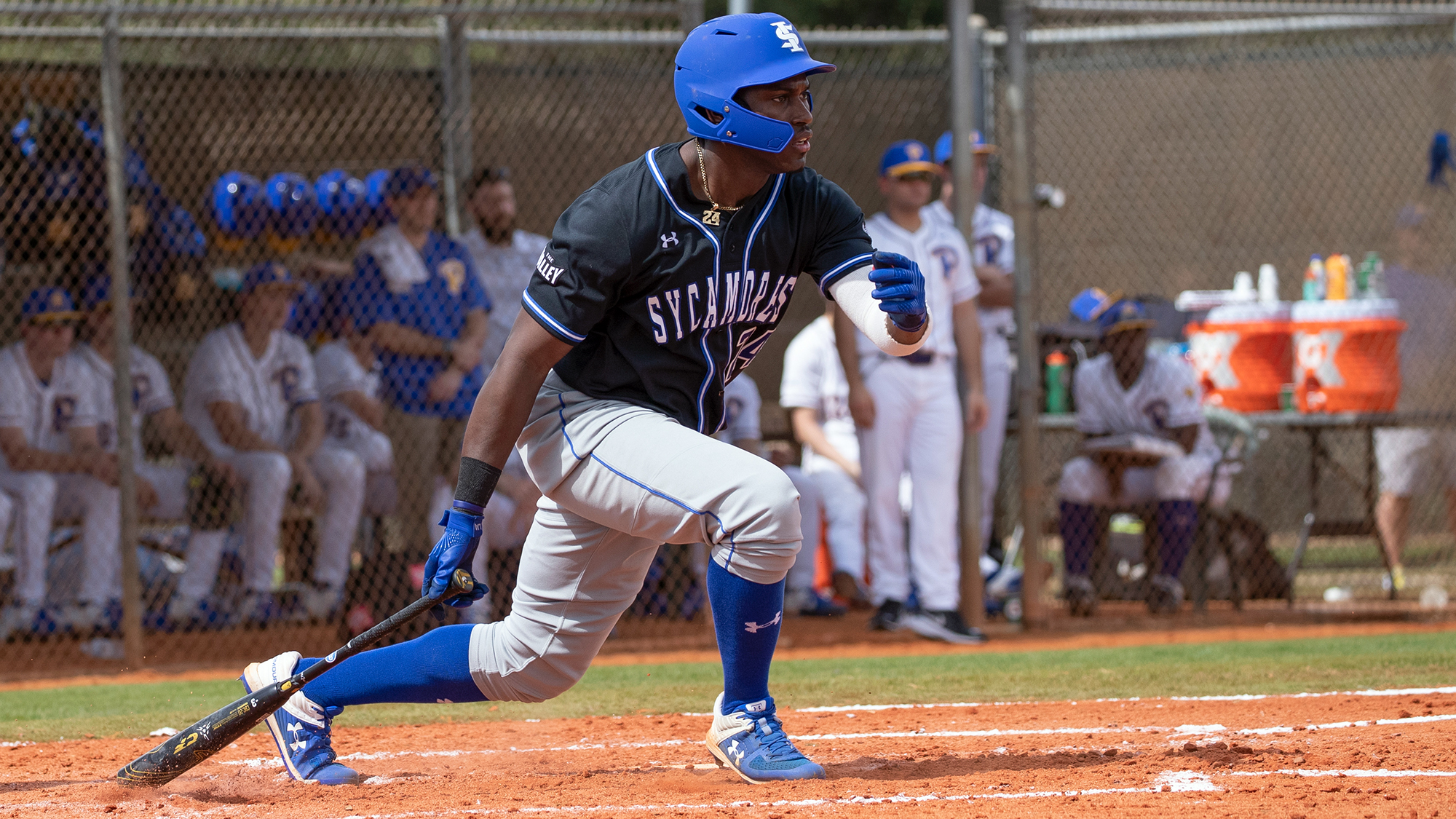 Ellison Hanna II - Baseball - Indiana State University Athletics