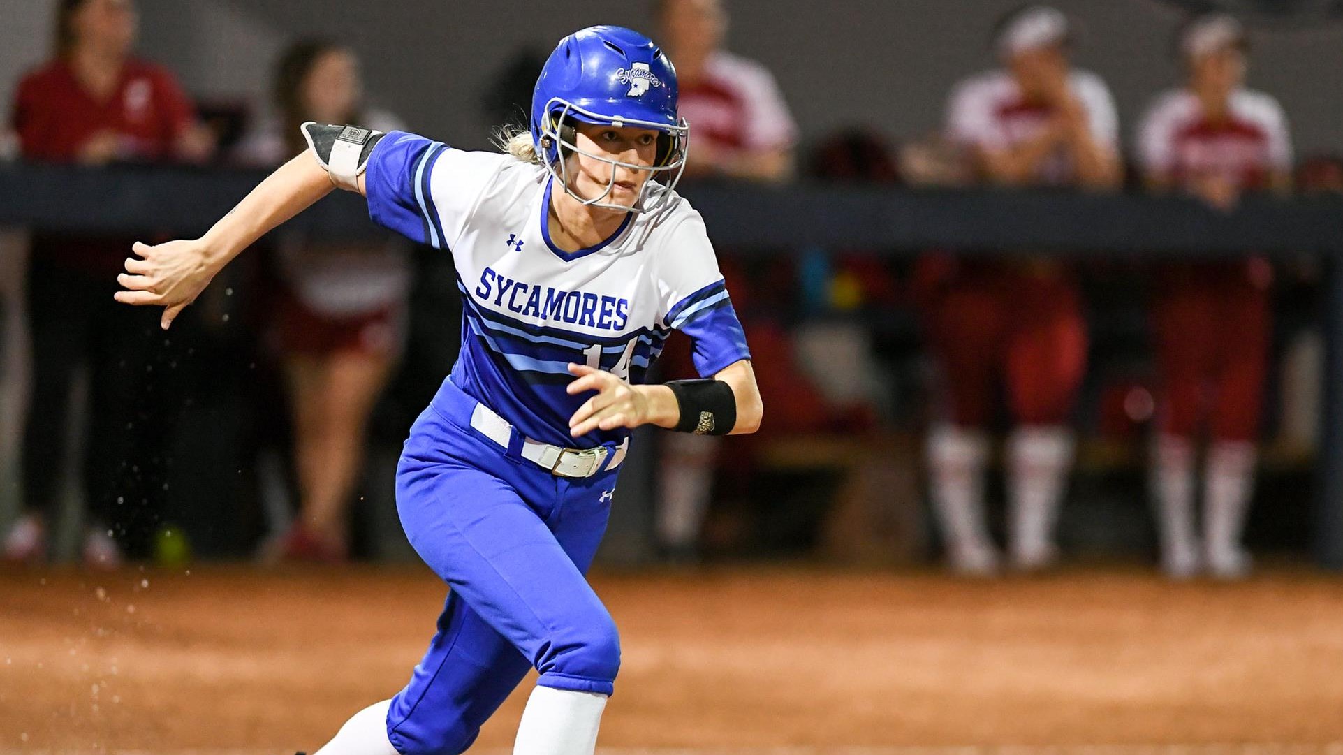 Bella Peterson - Softball - Indiana State University Athletics