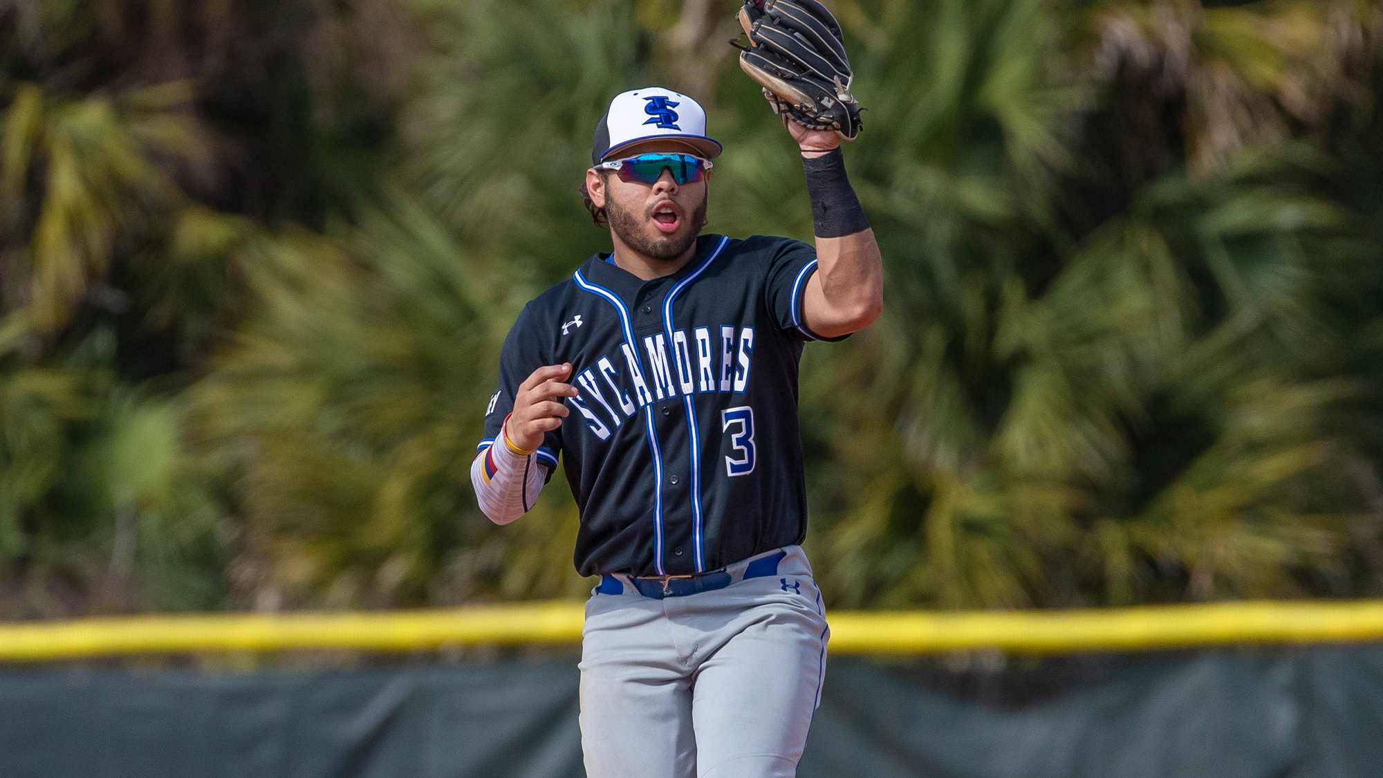 Brian Fuentes - Baseball - Indiana State University Athletics