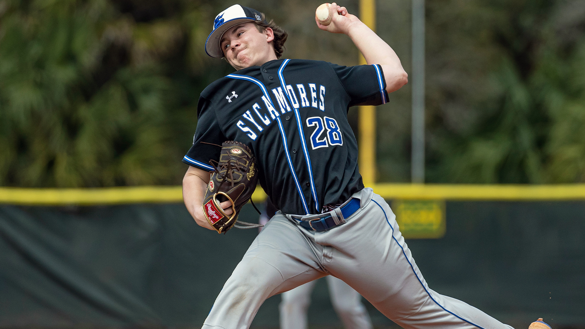Cam Edmonson - Baseball - Indiana State University Athletics
