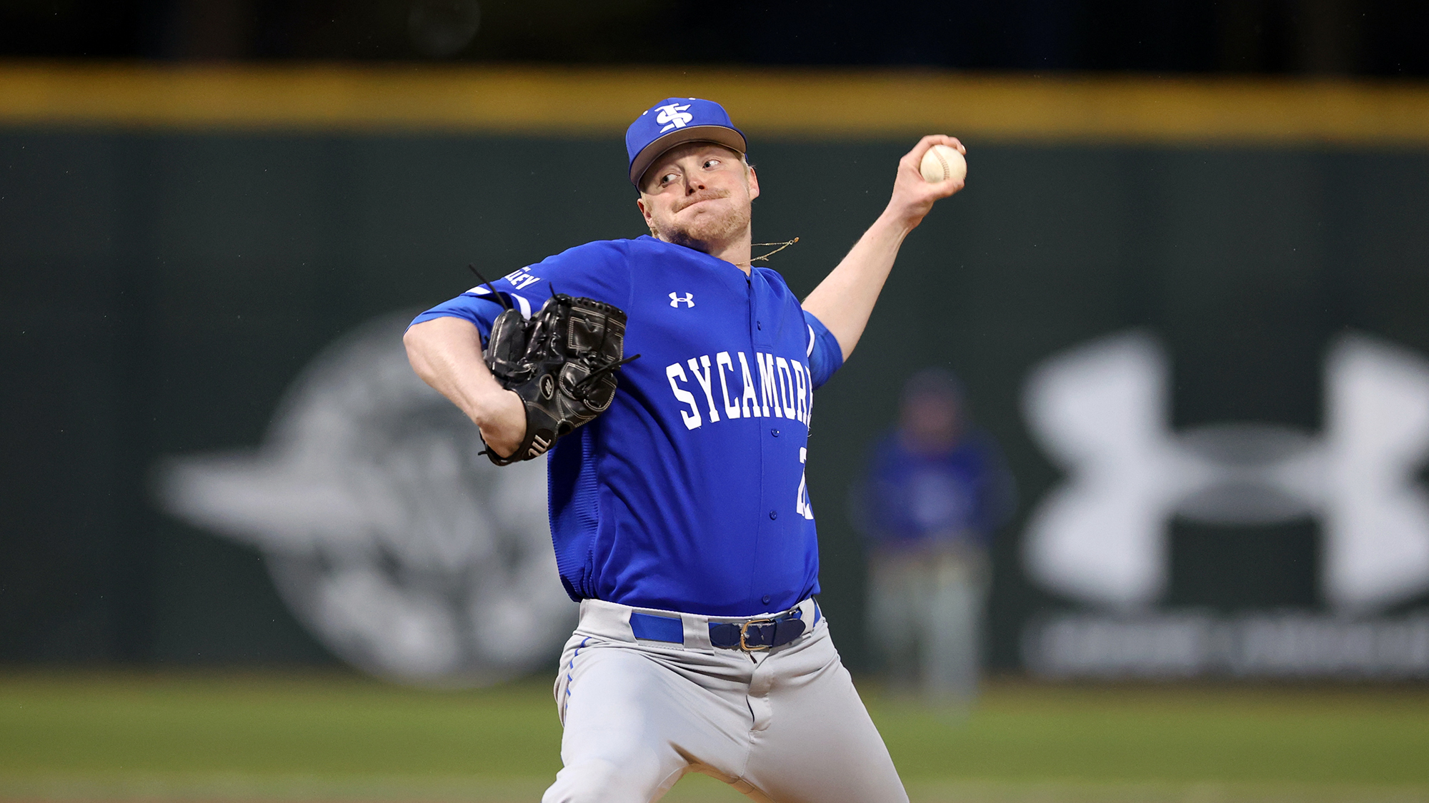 Tristan Weaver - Baseball - Indiana State University Athletics