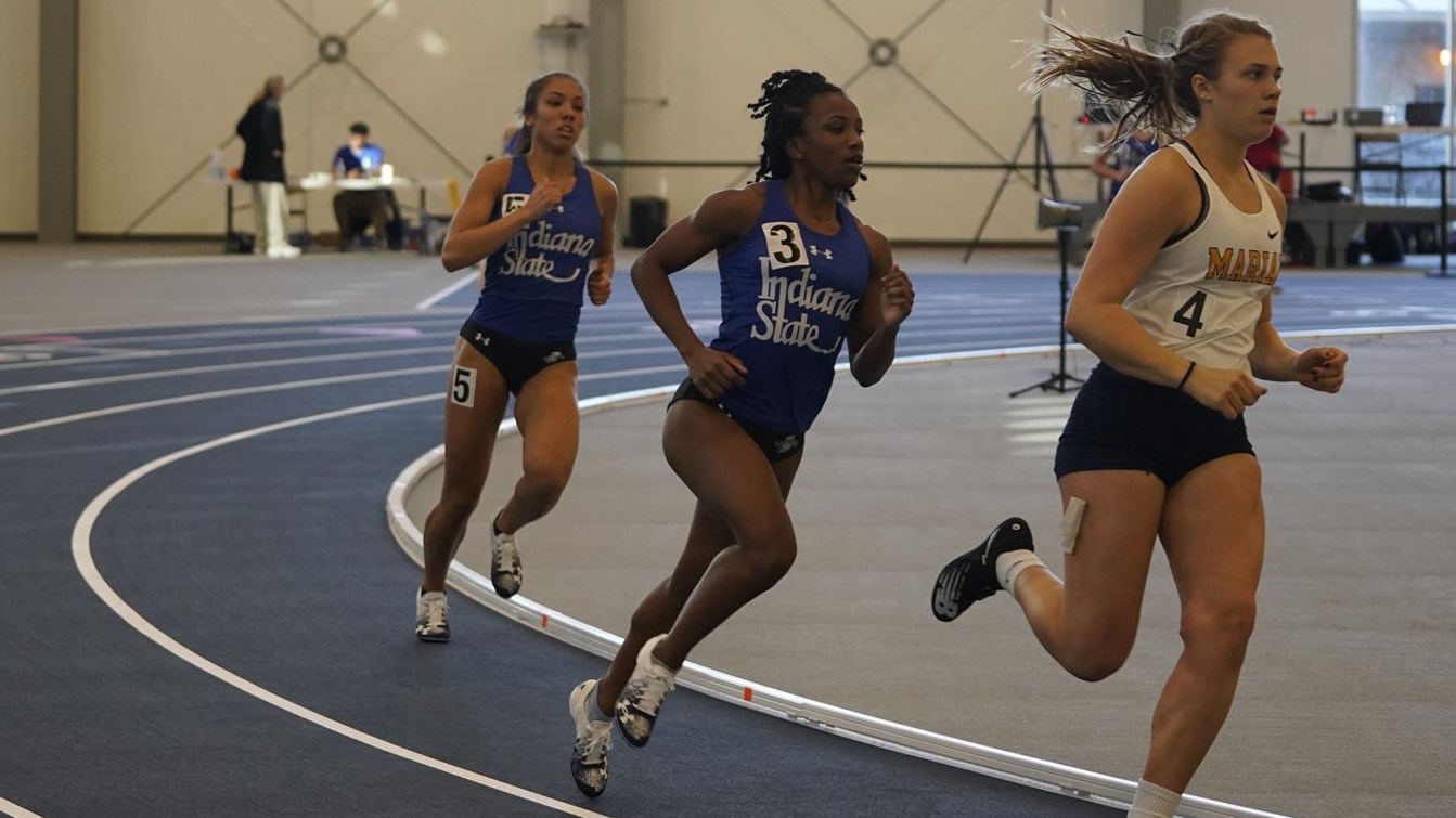 Imani Davis - Track & Field - Indiana State University Athletics