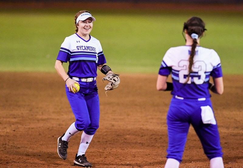 Mallory Marsicek - Softball - Indiana State University Athletics