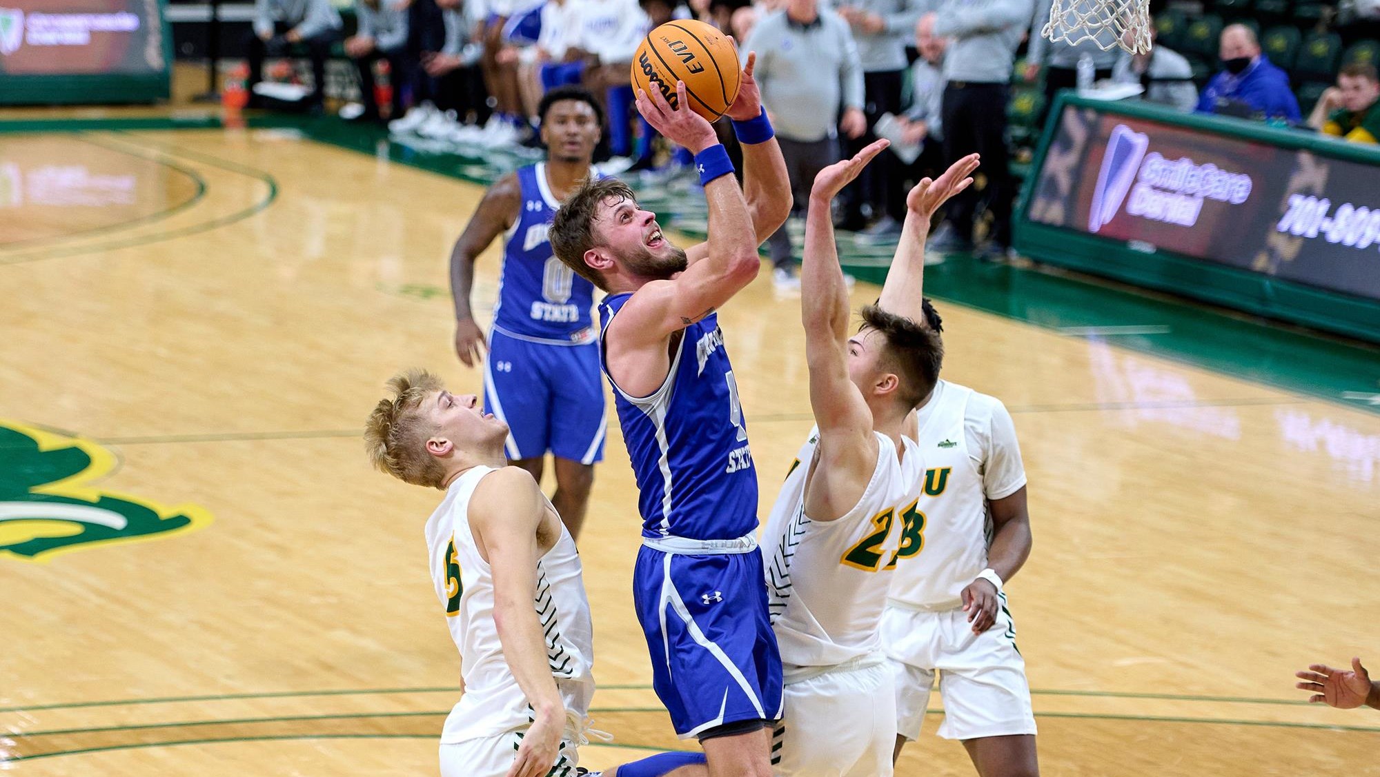 Cooper Neese - Basketball - Indiana State University Athletics