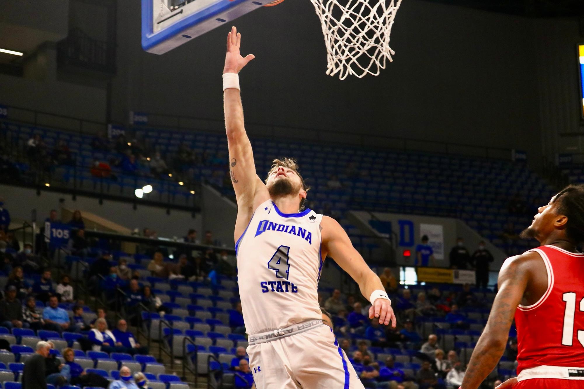 Cooper Neese - Basketball - Indiana State University Athletics