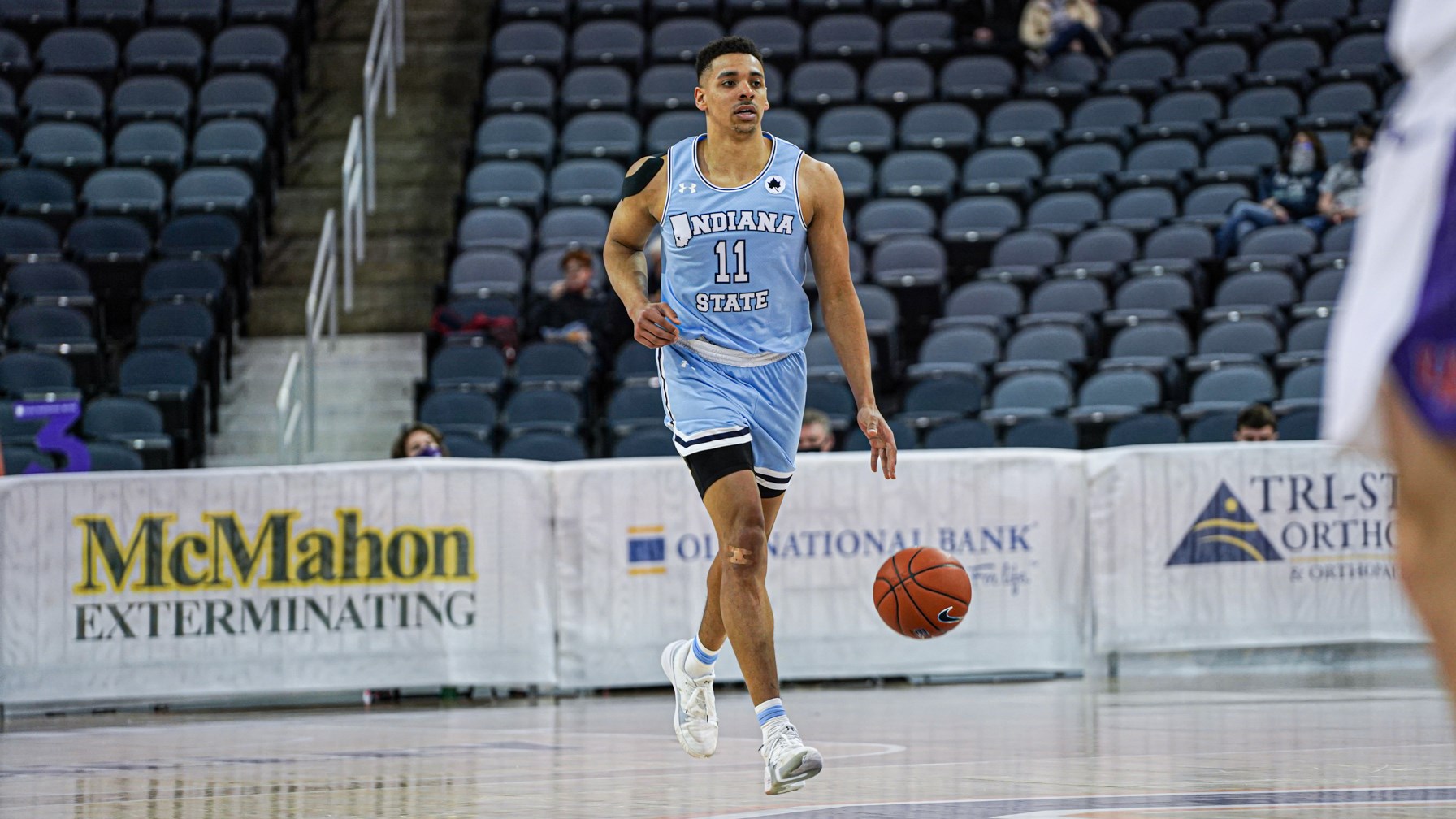 Tyreke Key - Basketball - Indiana State University Athletics
