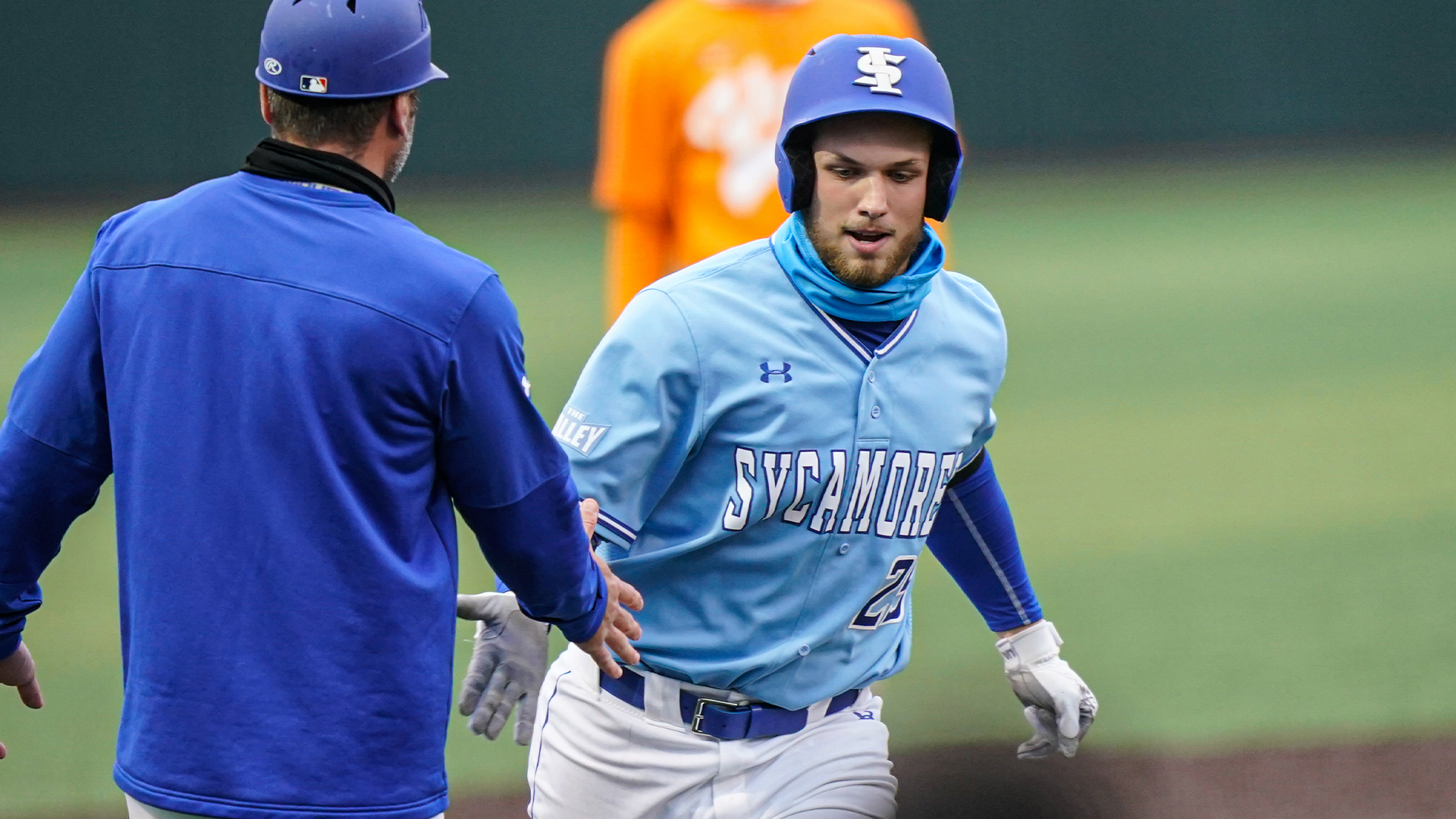 Mike Sears - Baseball - Indiana State University Athletics