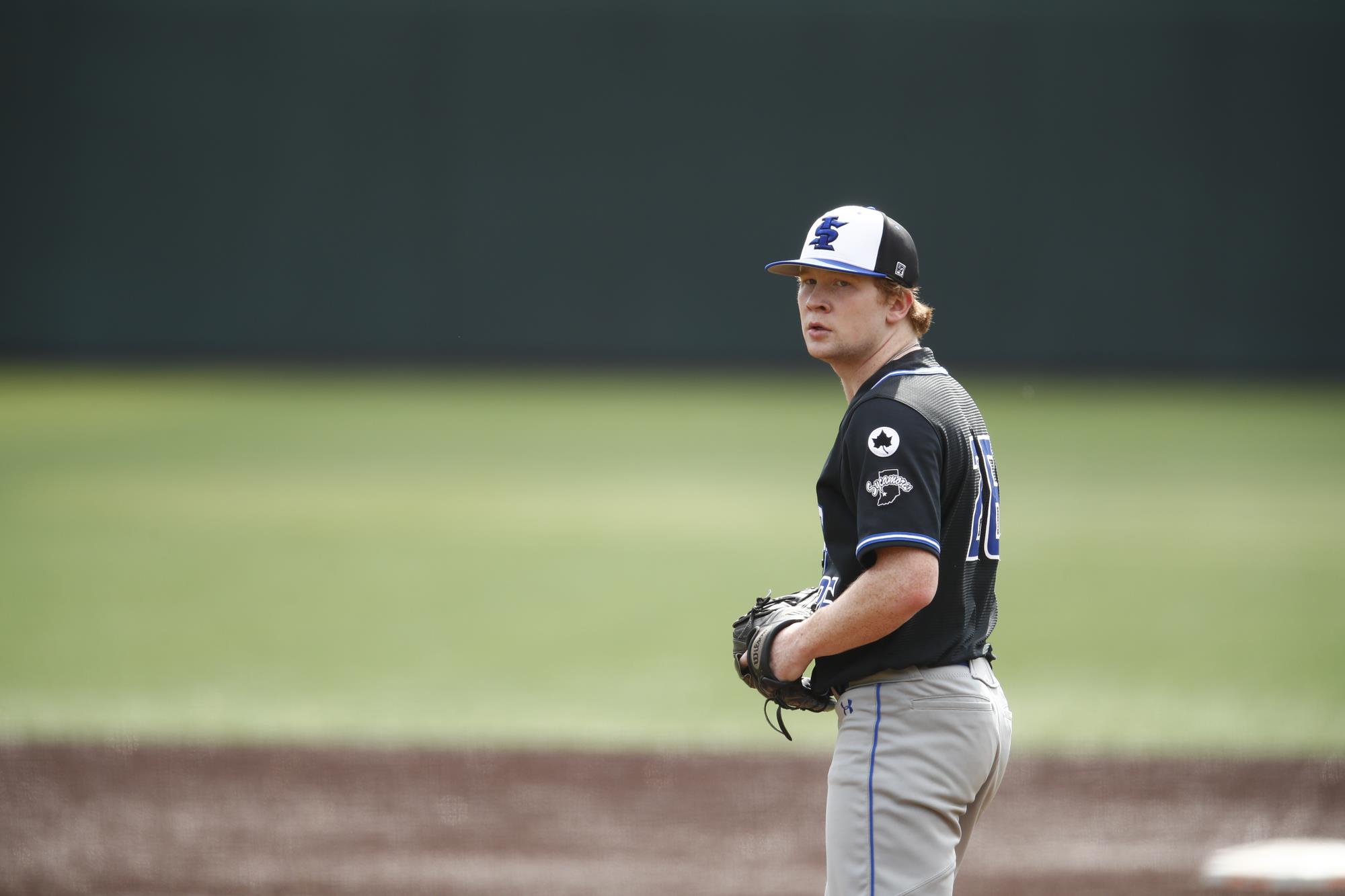 Jake Wilson - Baseball - Indiana State University Athletics