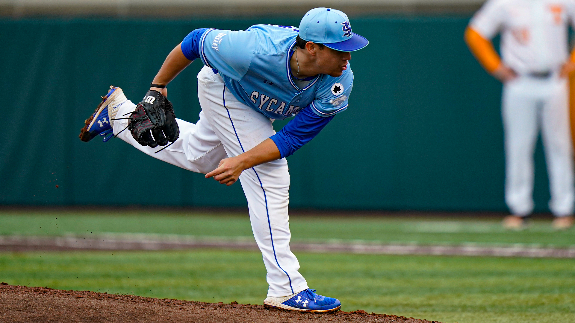 Geremy Guerrero - Baseball - Indiana State University Athletics