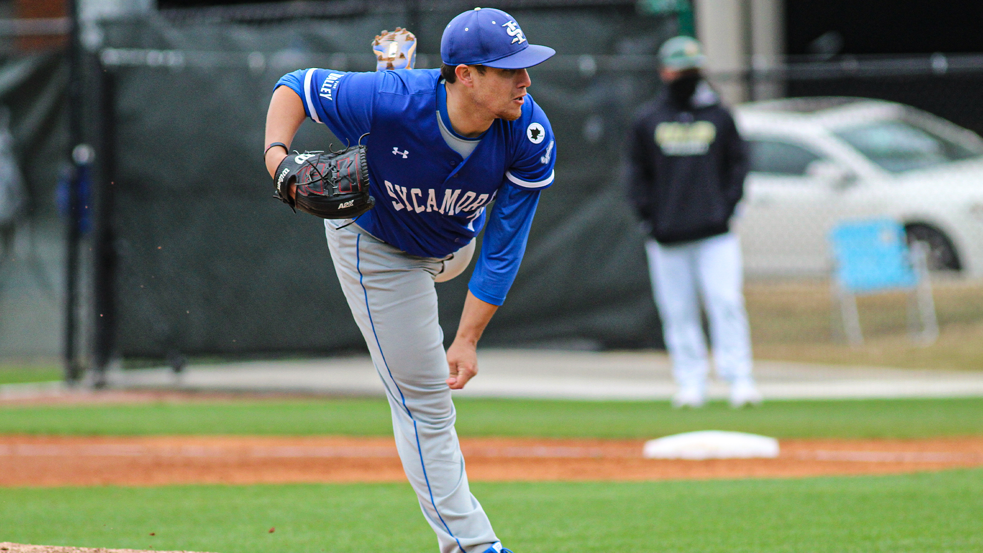 Geremy Guerrero - Baseball - Indiana State University Athletics
