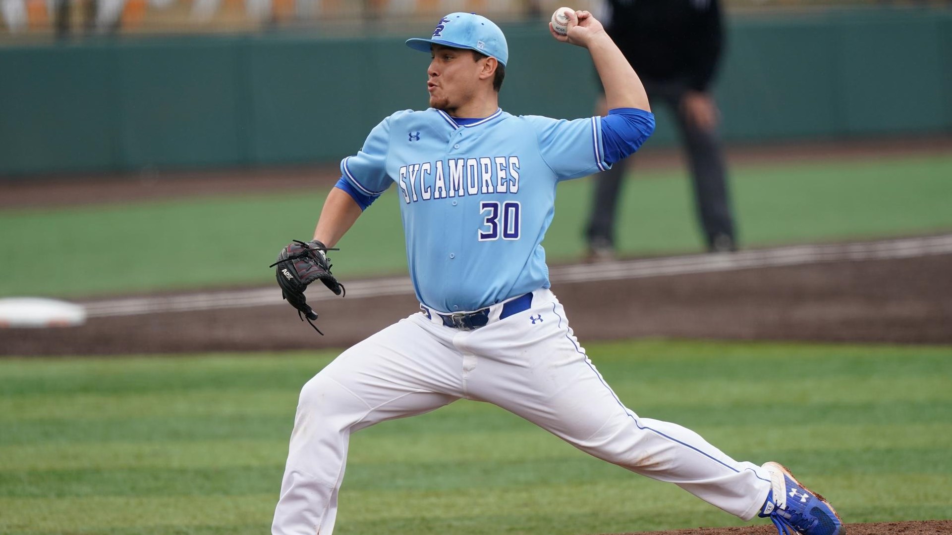 Geremy Guerrero - Baseball - Indiana State University Athletics