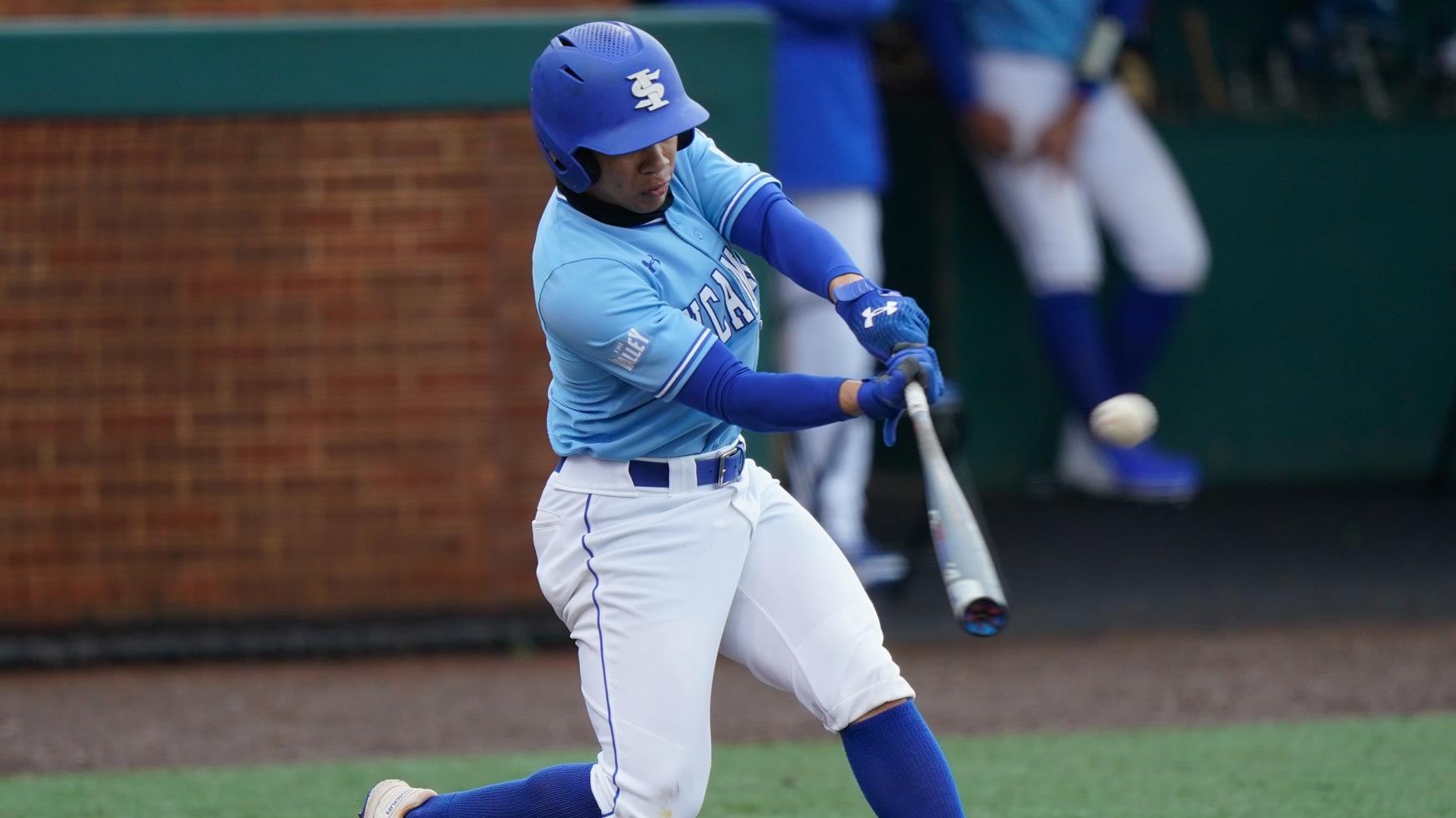 Indiana State Baseball Hunter Owen - Baseball - Indiana State ...