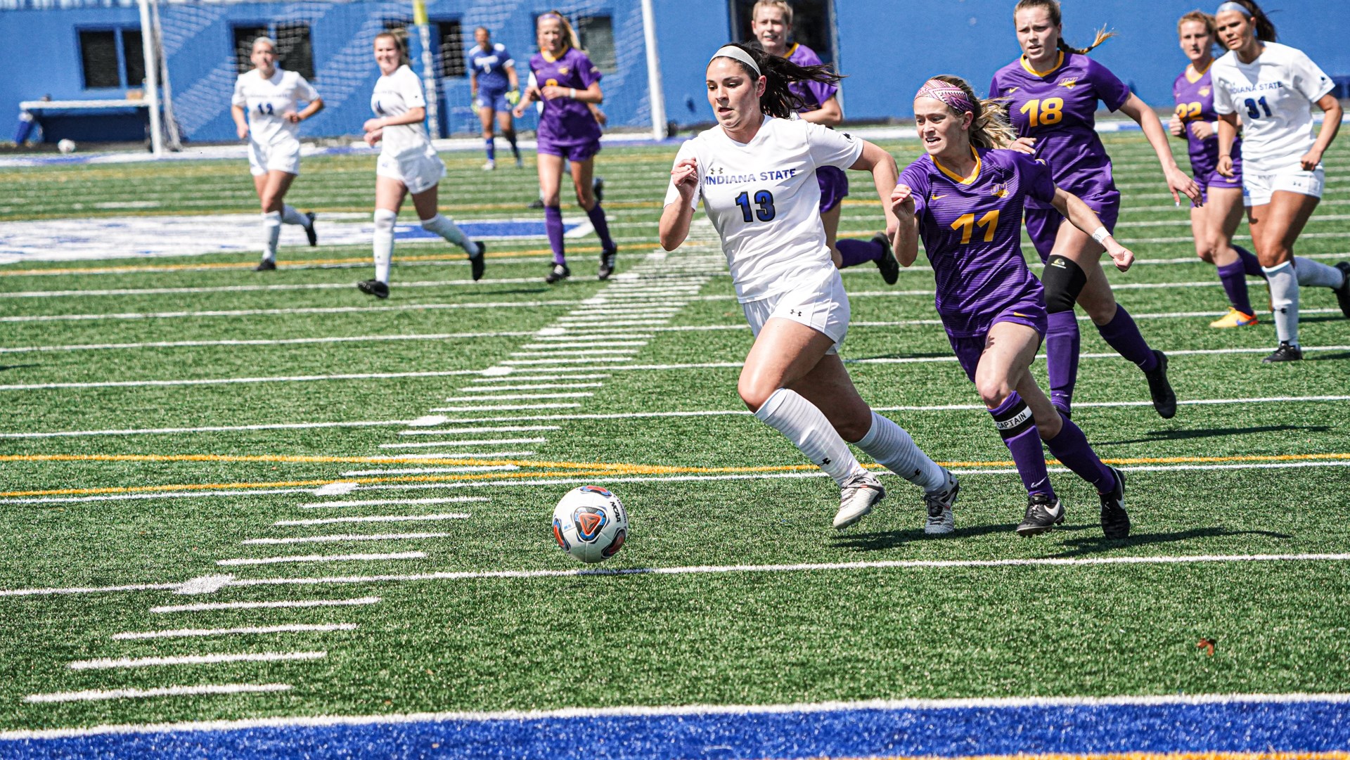 Audrey Stephens - Women's Soccer - Indiana State University Athletics