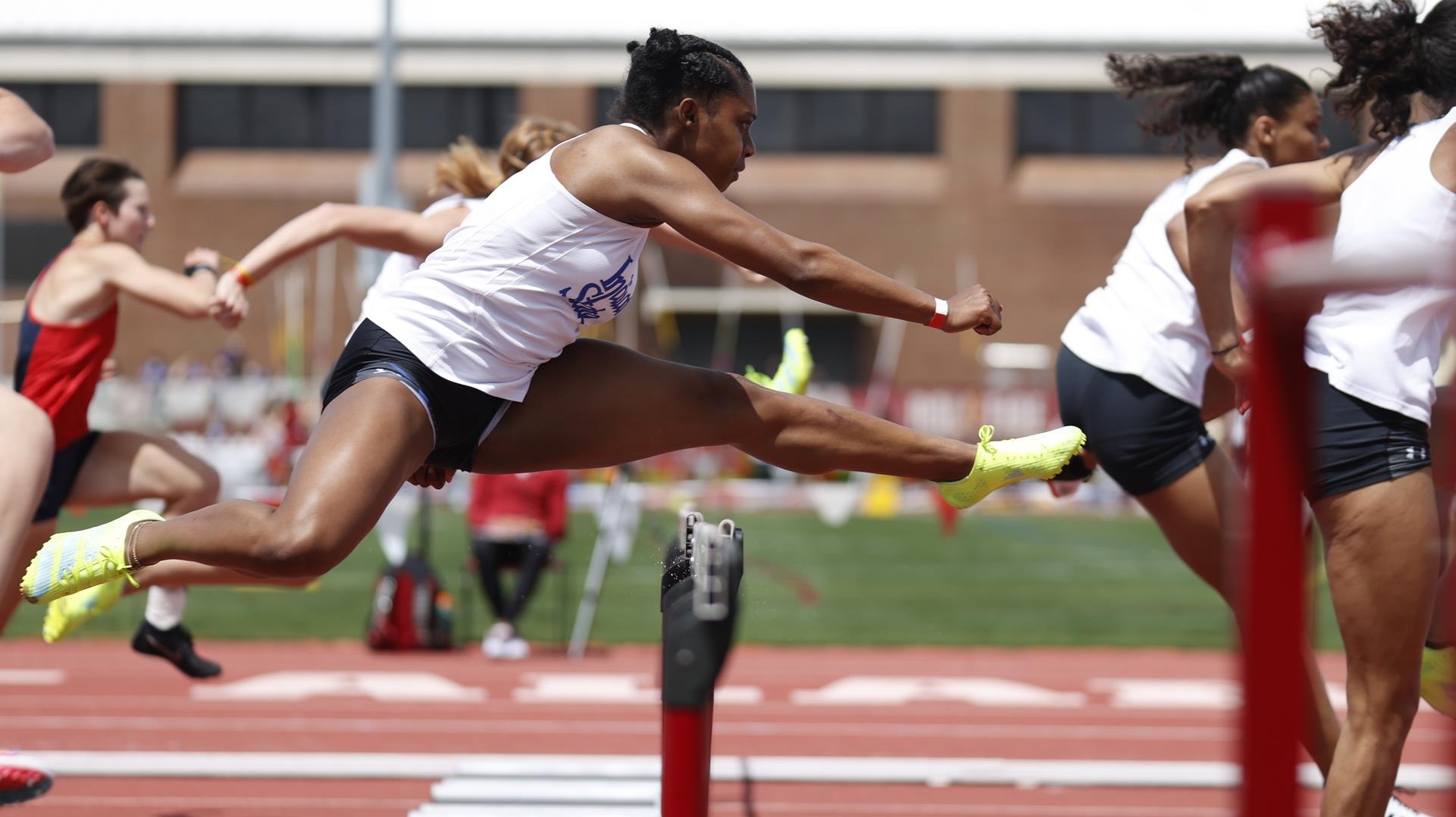 Jayla Williams - Track & Field - Indiana State University Athletics