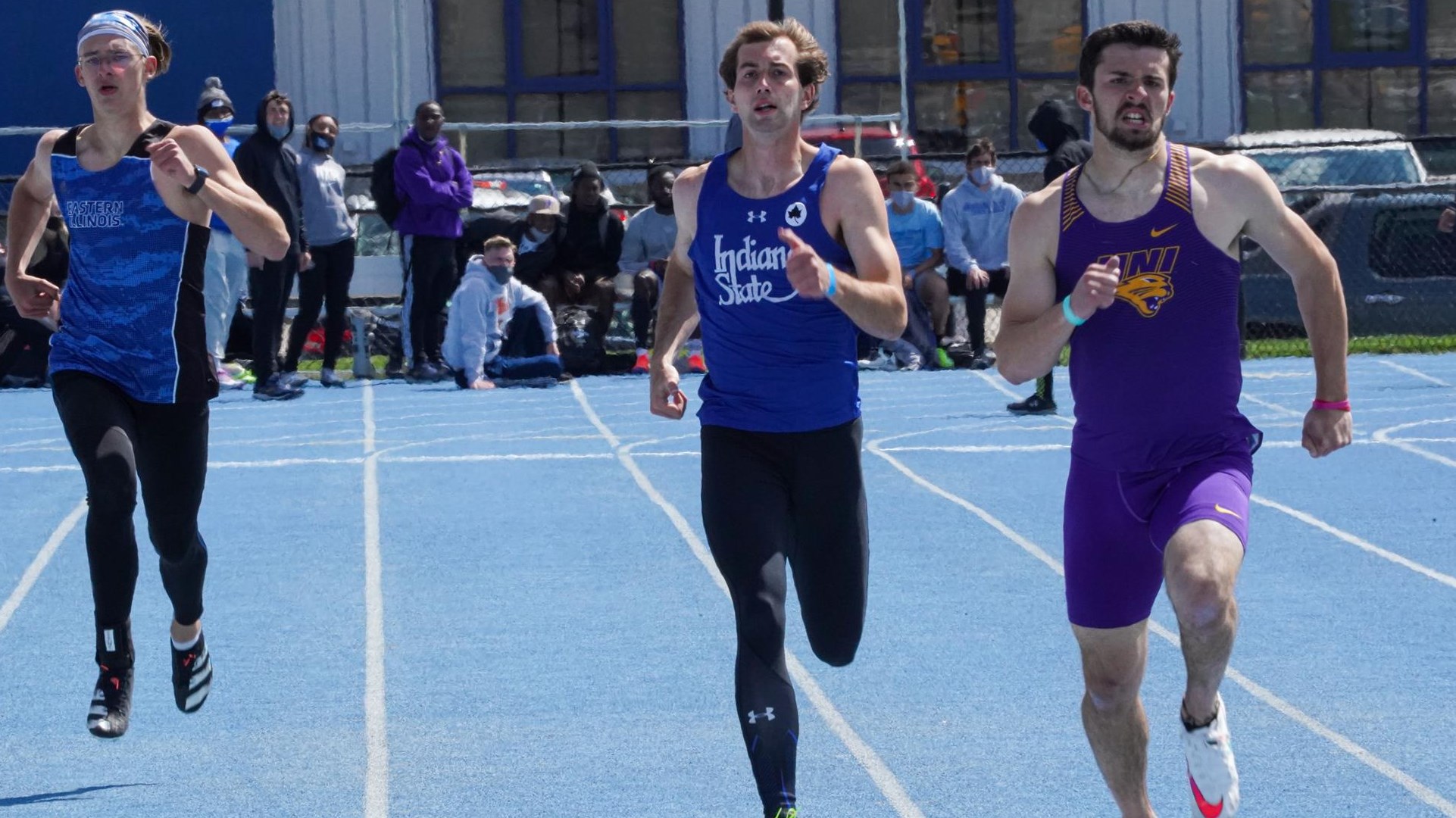Mitch Conard - Track & Field - Indiana State University Athletics