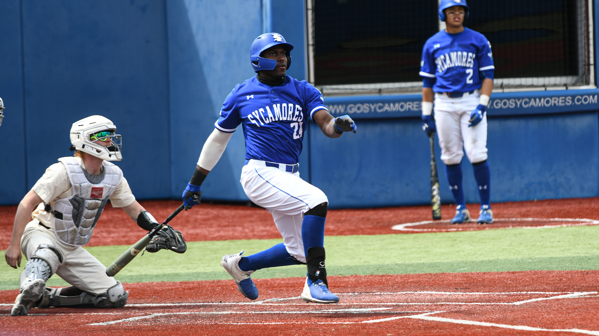 Ellison Hanna II - Baseball - Indiana State University Athletics