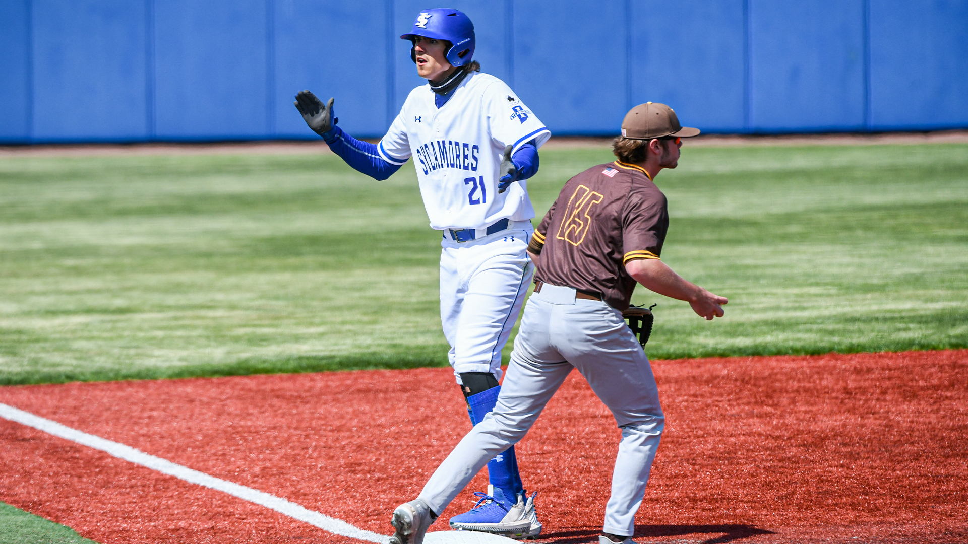 Aaron Beck - Baseball - Indiana State University Athletics