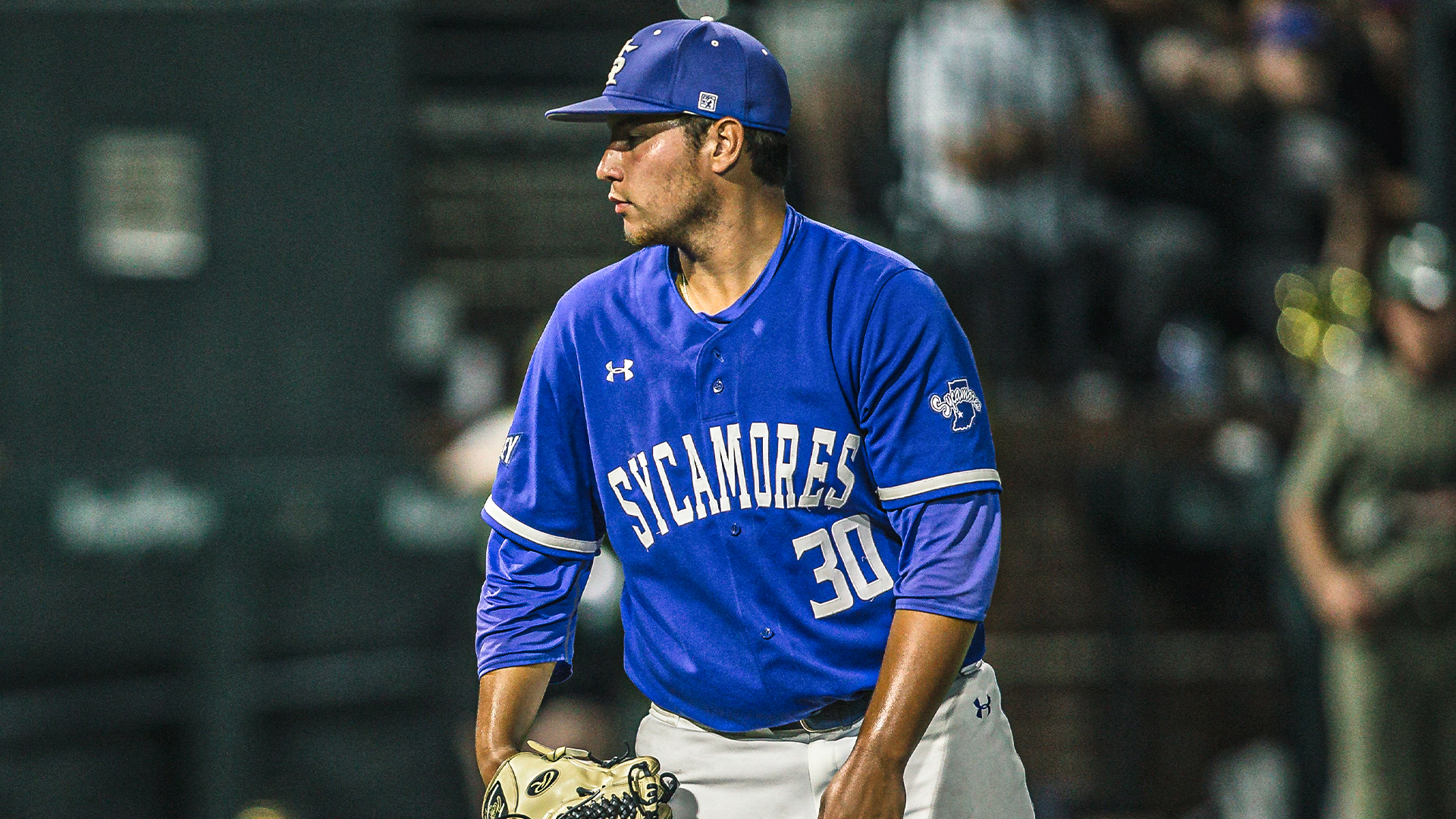 Geremy Guerrero - Baseball - Indiana State University Athletics