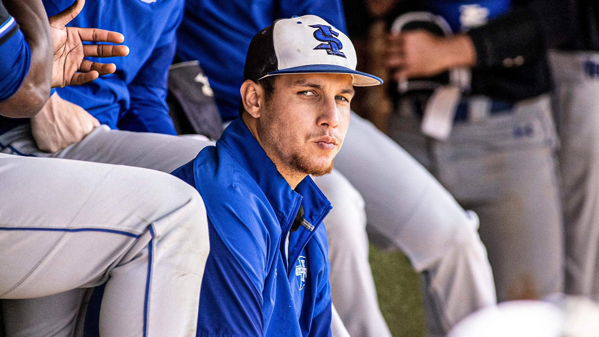 Geremy Guerrero - Baseball - Indiana State University Athletics