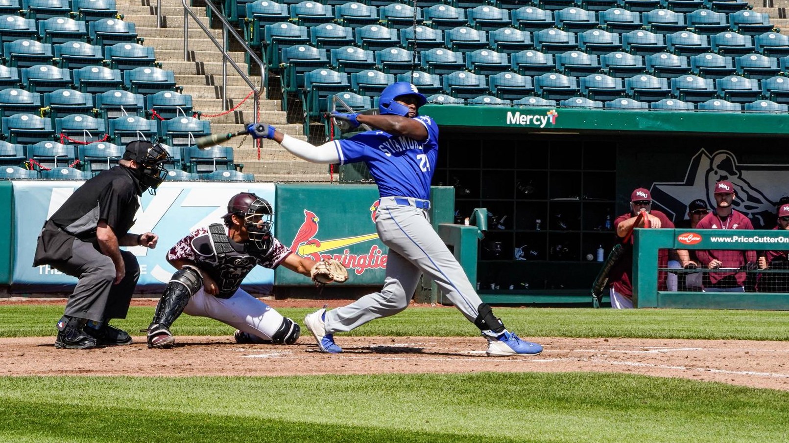 Ellison Hanna II - Baseball - Indiana State University Athletics