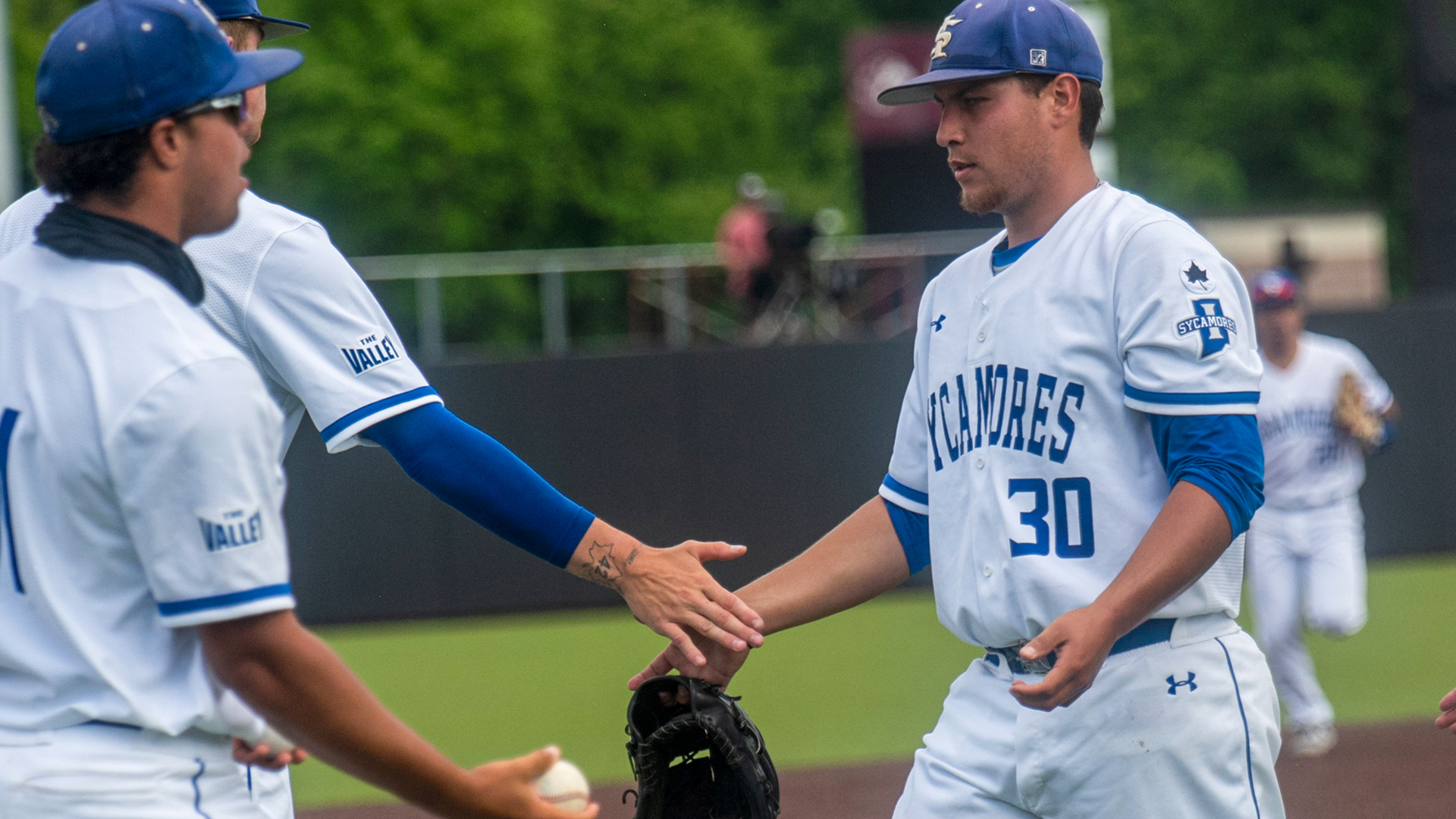 Sycamores Advance in Winners Bracket as Guerrero Tosses Complete Game ...