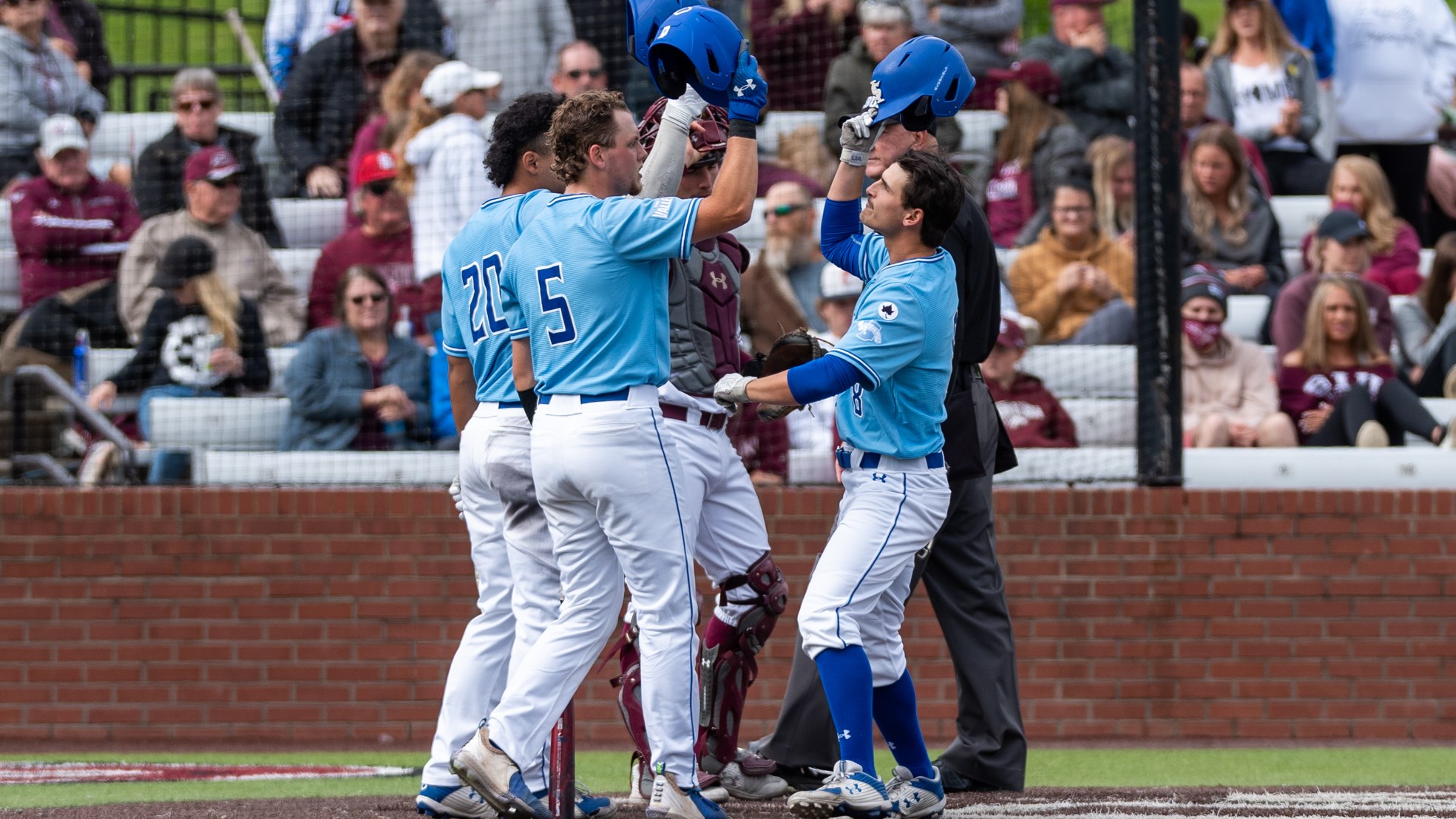 Dominic Cusumano - Baseball - Indiana State University Athletics