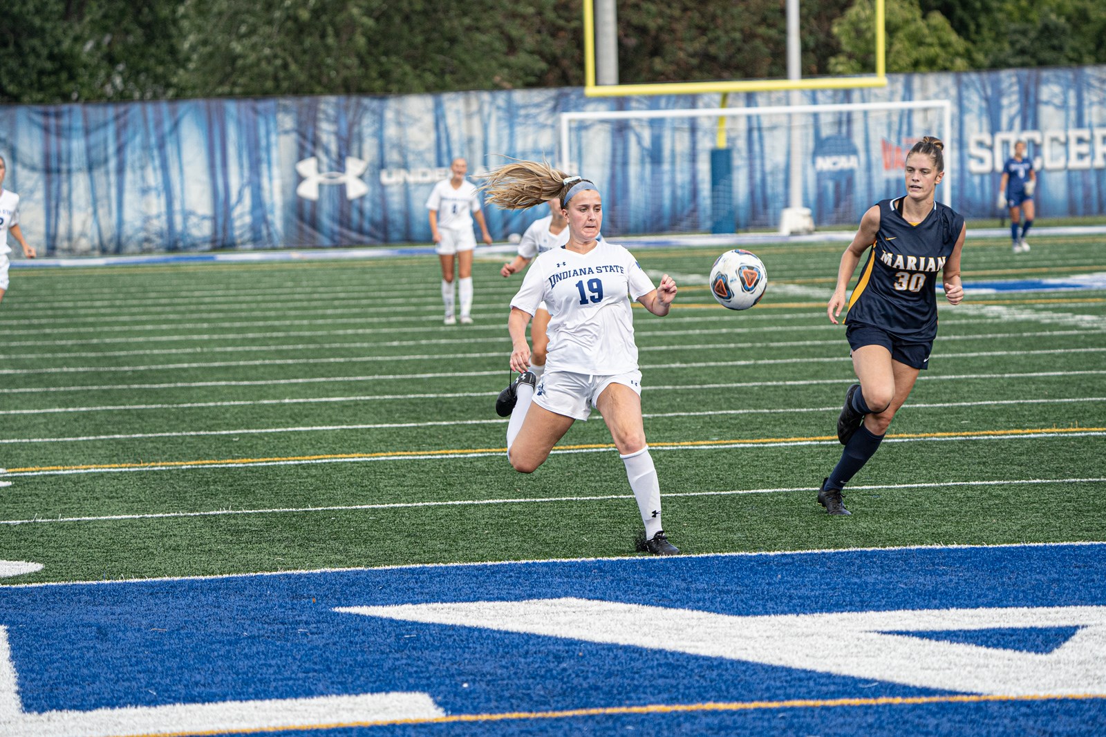 Anna Holcombe - Women's Soccer - Indiana State University Athletics