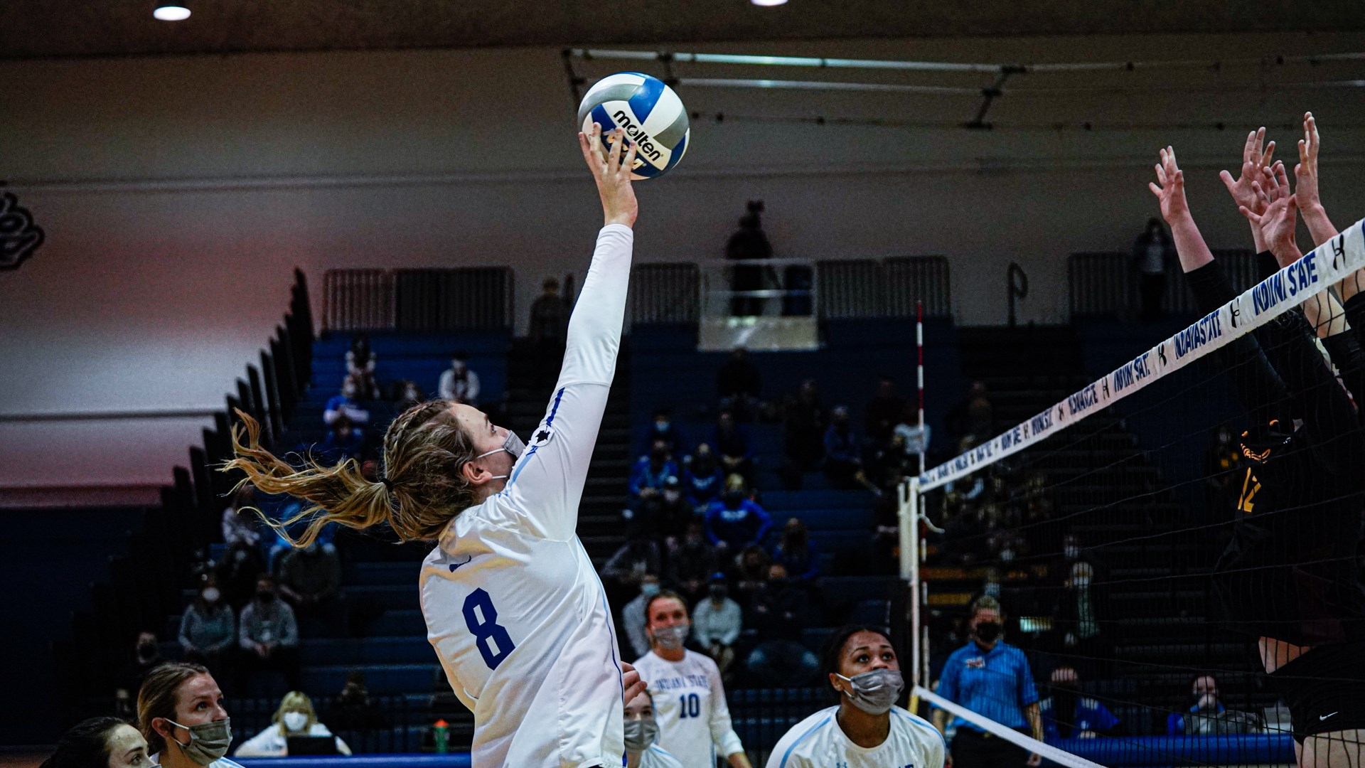 Karinna Gall - Women's Volleyball - Indiana State University Athletics