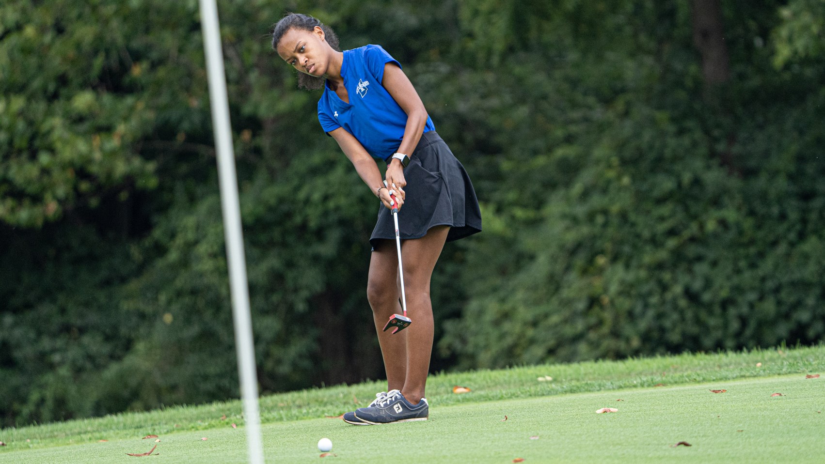 Chelsea Morrow - Women's Golf - Indiana State University Athletics