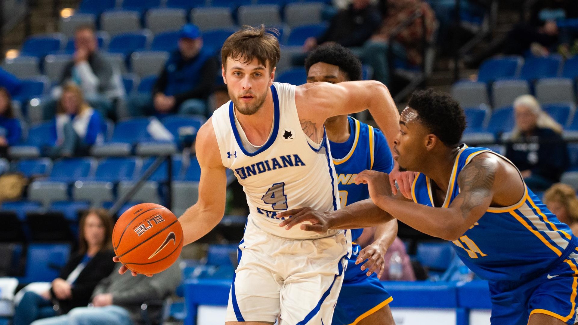 Cooper Neese - Basketball - Indiana State University Athletics