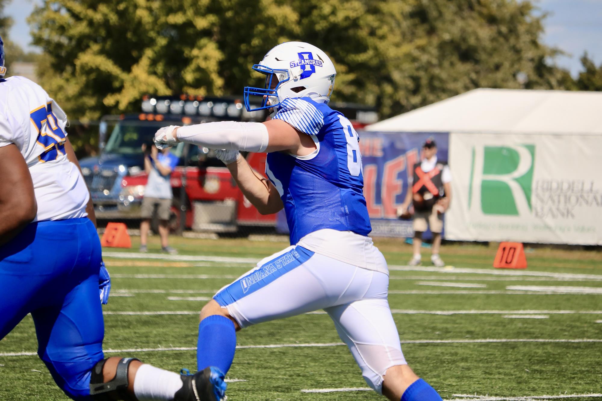 Henry Woodcock - Football - Indiana State University Athletics