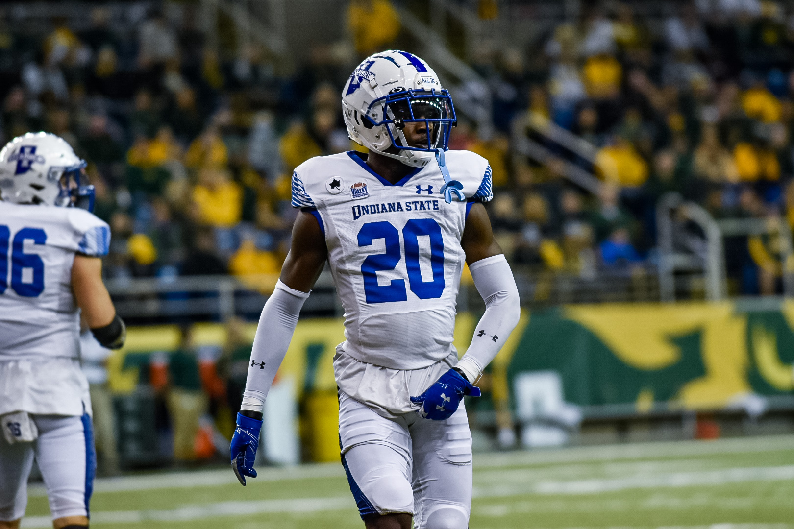 Johnathan Edwards - Football - Indiana State University Athletics