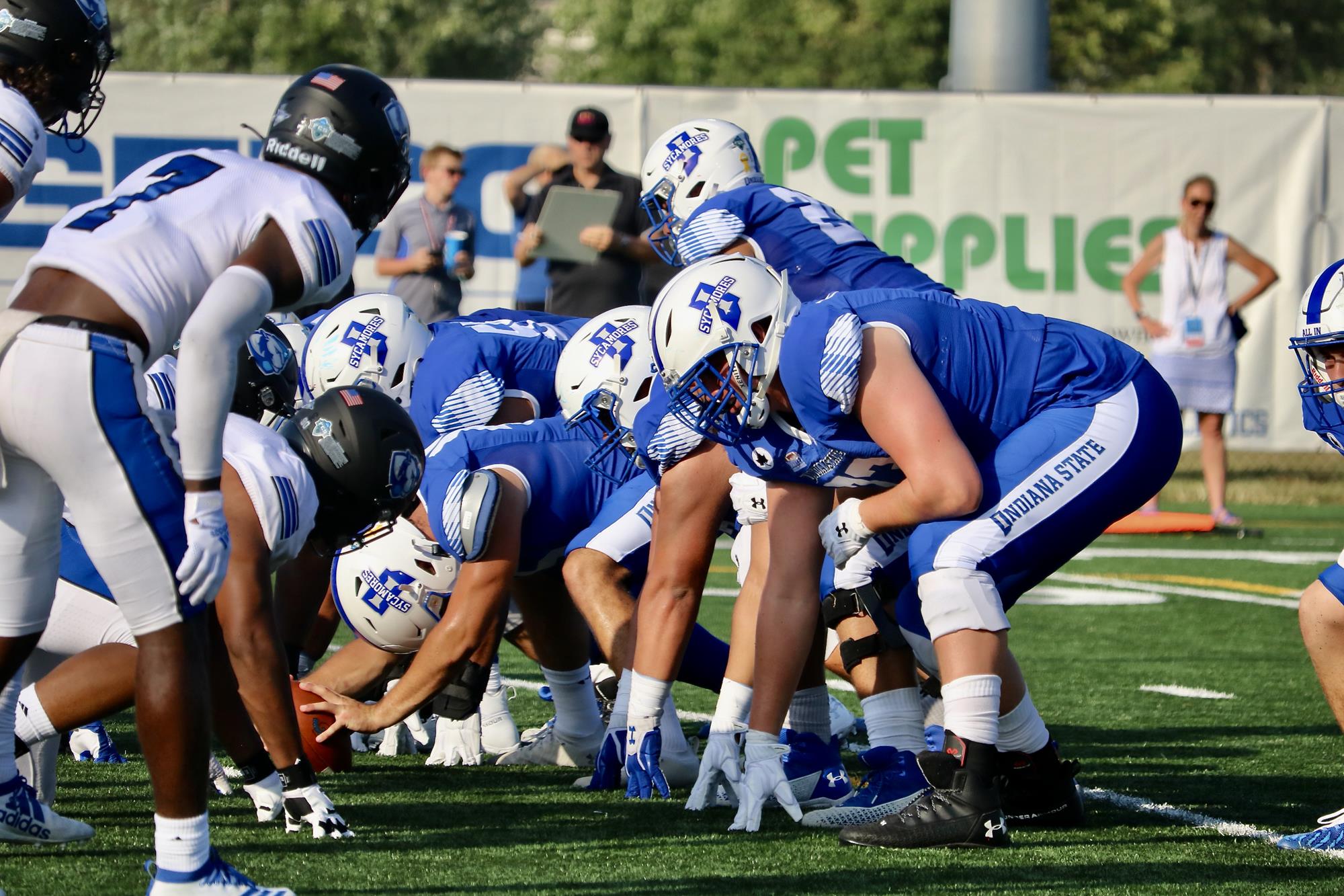 Carter Herrin - Football - Indiana State University Athletics