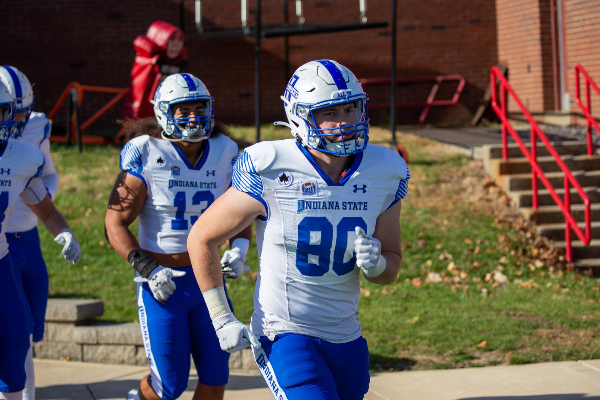 Henry Woodcock - Football - Indiana State University Athletics