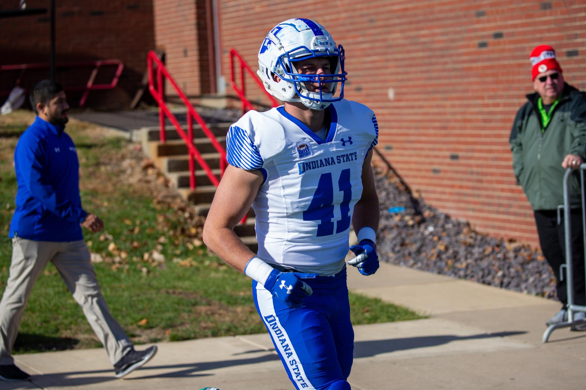 Blake Surface - Football - Indiana State University Athletics