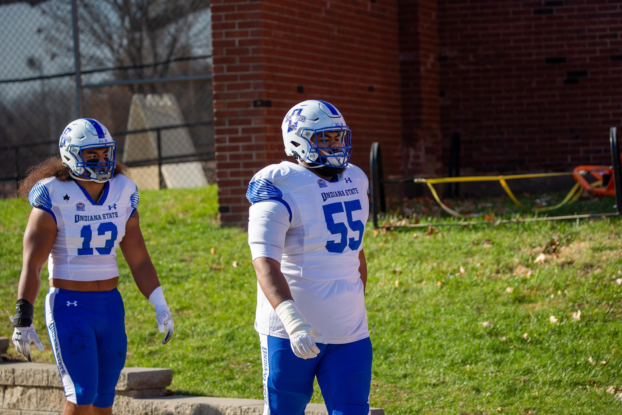 Isaiah Edwards - Football - Indiana State University Athletics