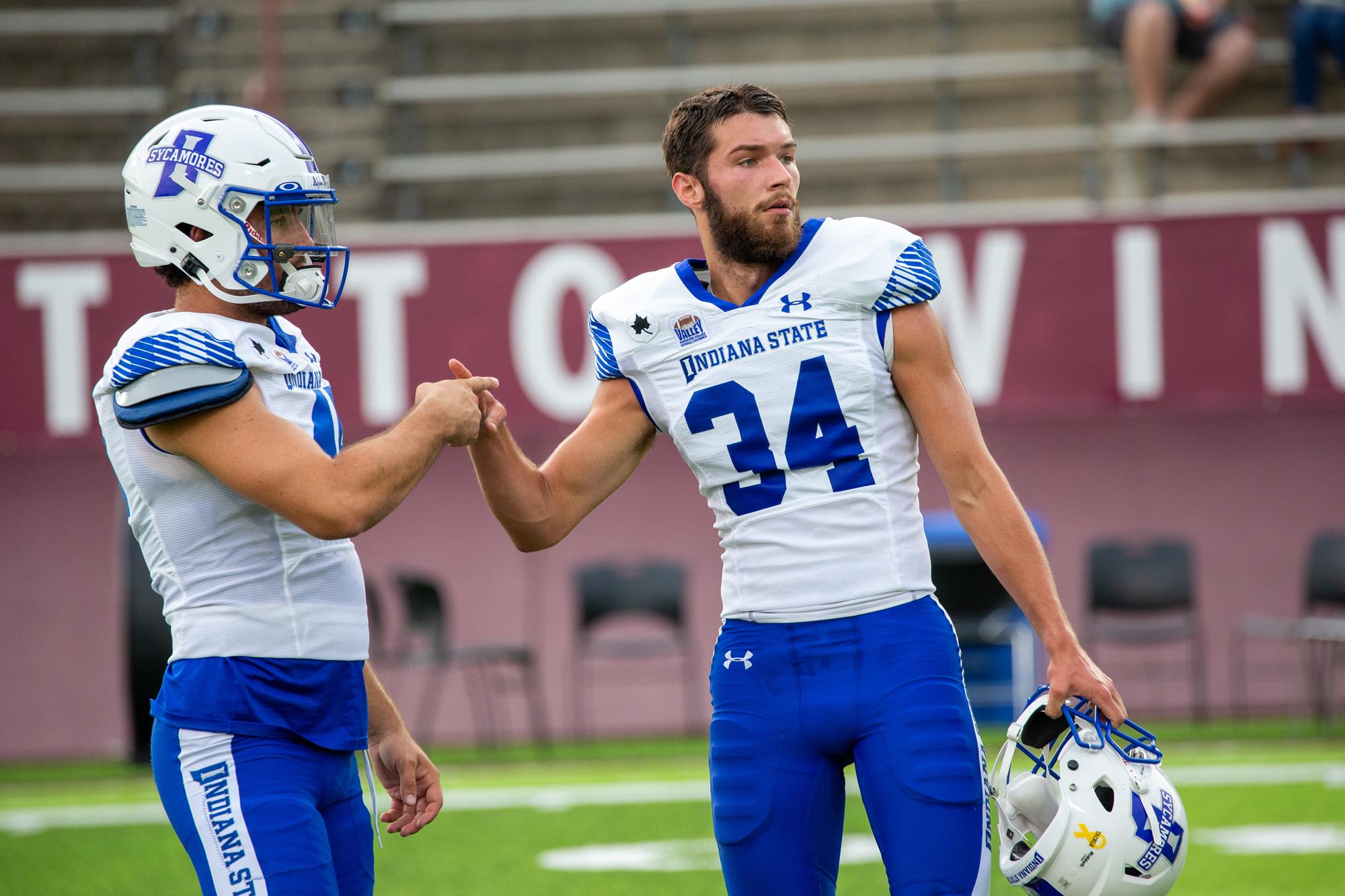 Brayden Johnson - Football - Indiana State University Athletics