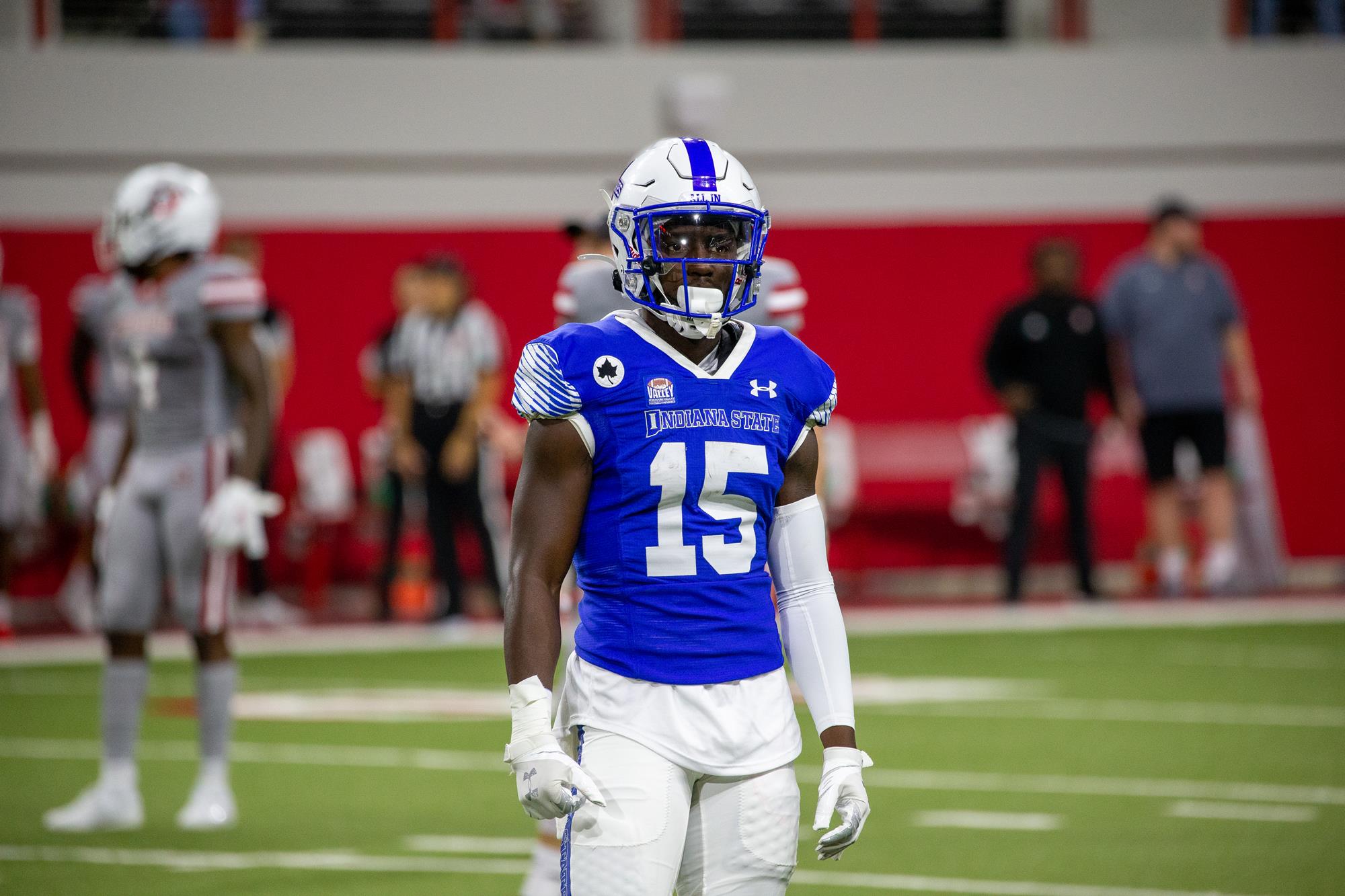 Daijon Collins - Football - Indiana State University Athletics