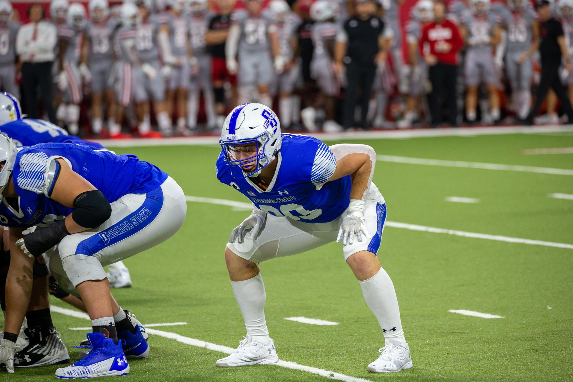 Henry Woodcock - Football - Indiana State University Athletics