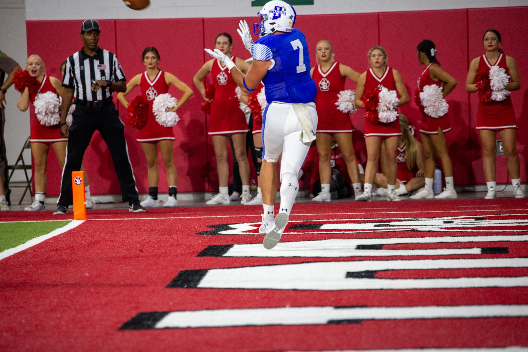 Zach Larkin - Football - Indiana State University Athletics