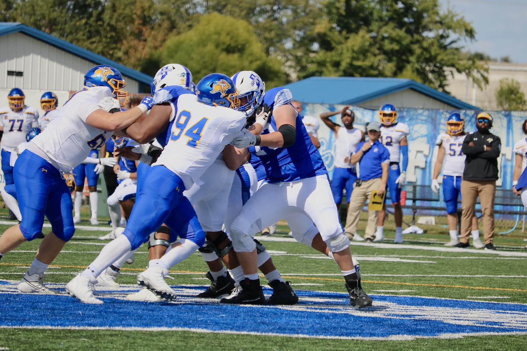 Carter Herrin - Football - Indiana State University Athletics