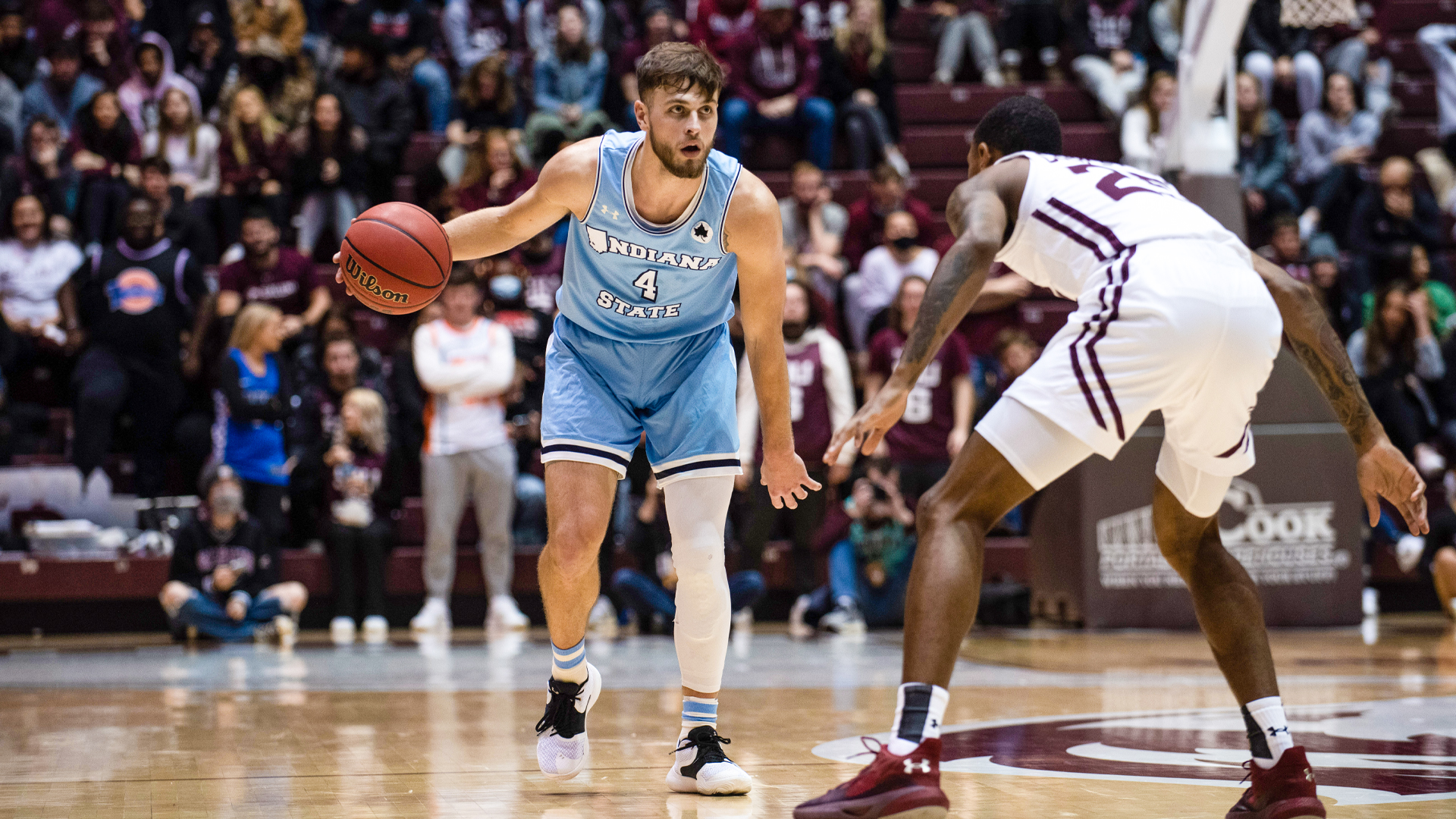 Cooper Neese - Basketball - Indiana State University Athletics