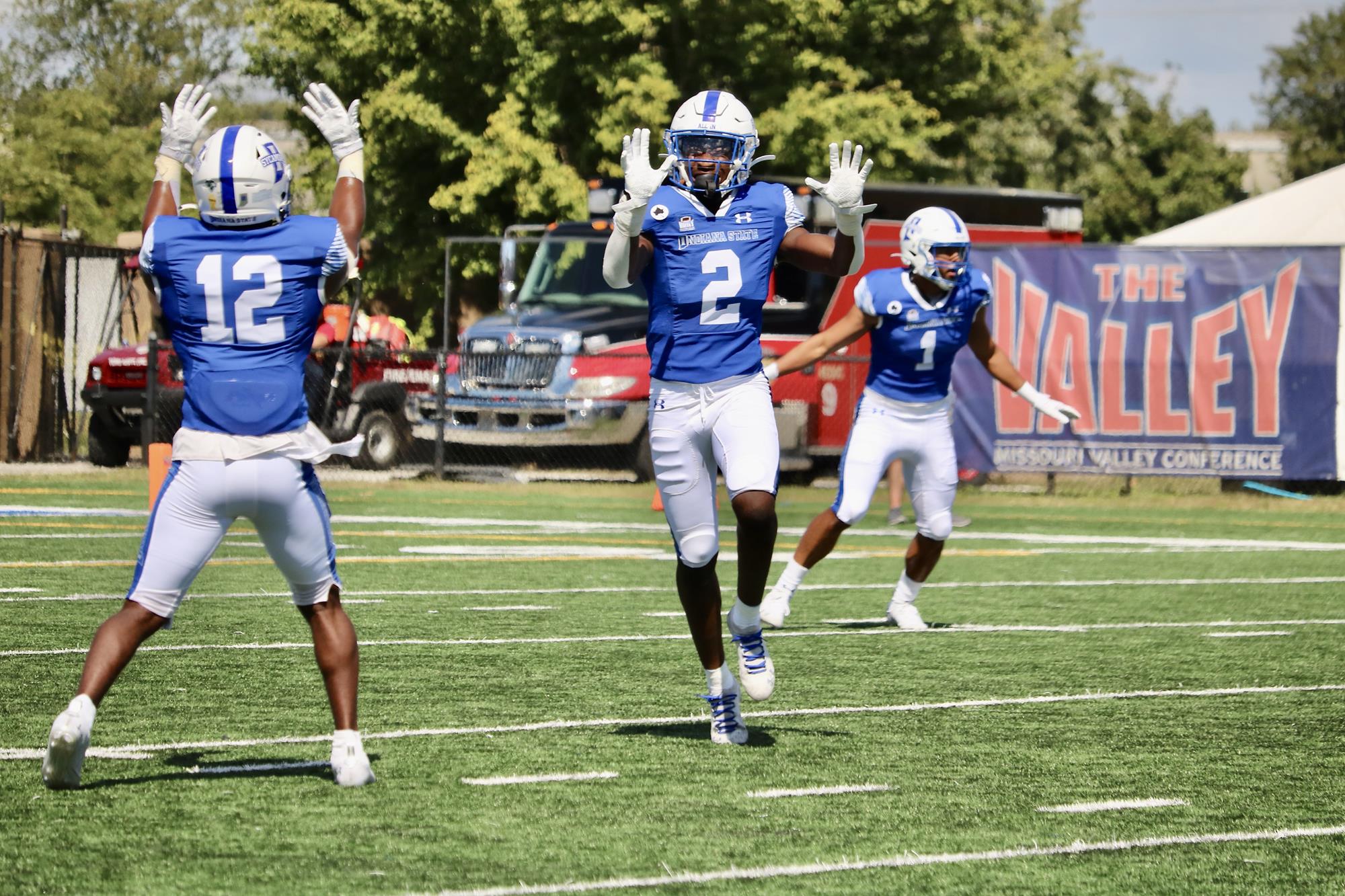 Dwayne Thompson II - Football - Indiana State University Athletics