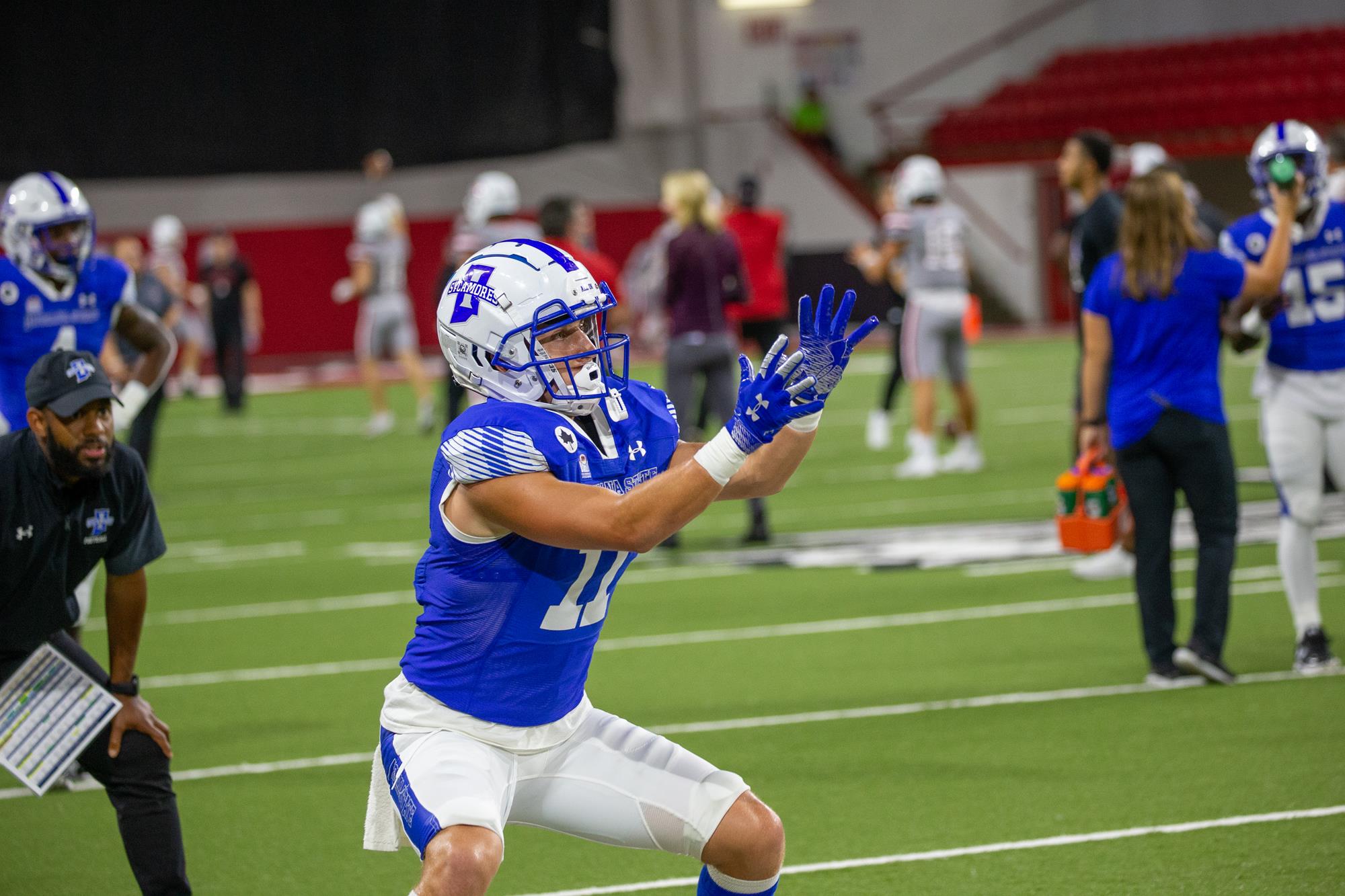 Tanner Klein - Football - Indiana State University Athletics
