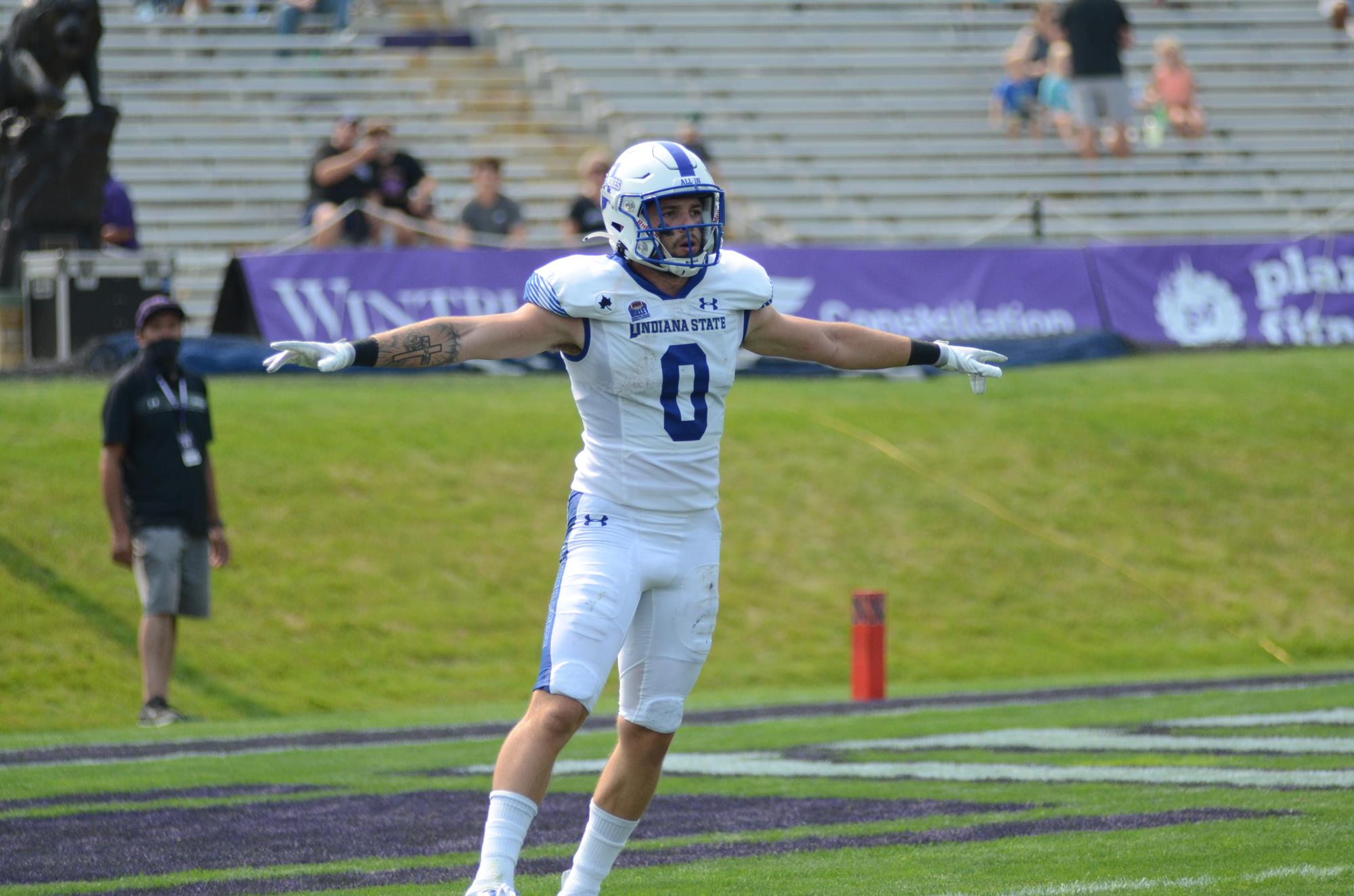 Michael Haupert - Football - Indiana State University Athletics