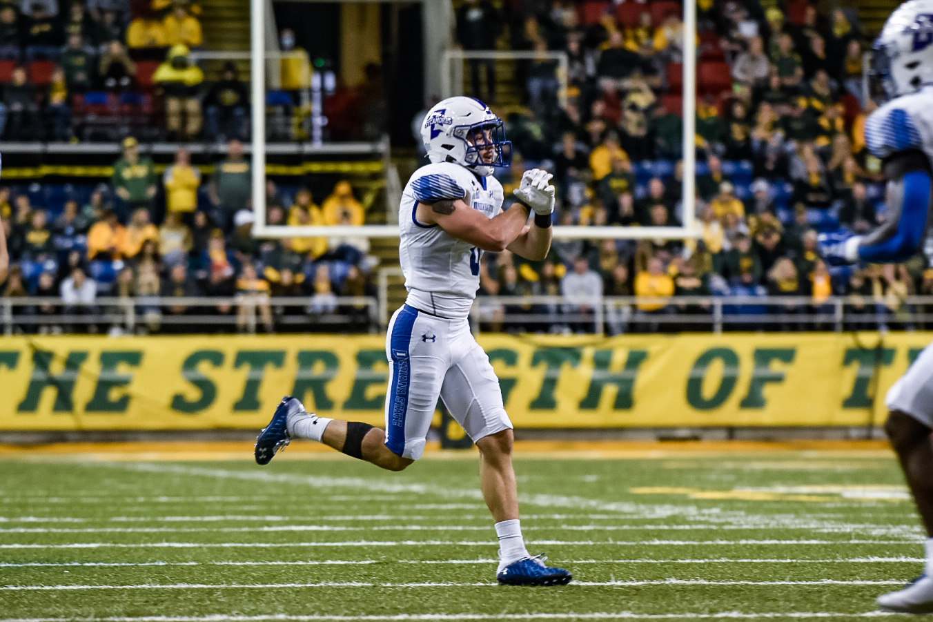 Michael Haupert - Football - Indiana State University Athletics