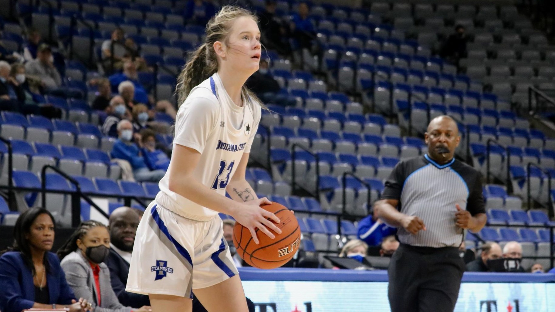 Anna McKendree - Women's Basketball - Indiana State University Athletics