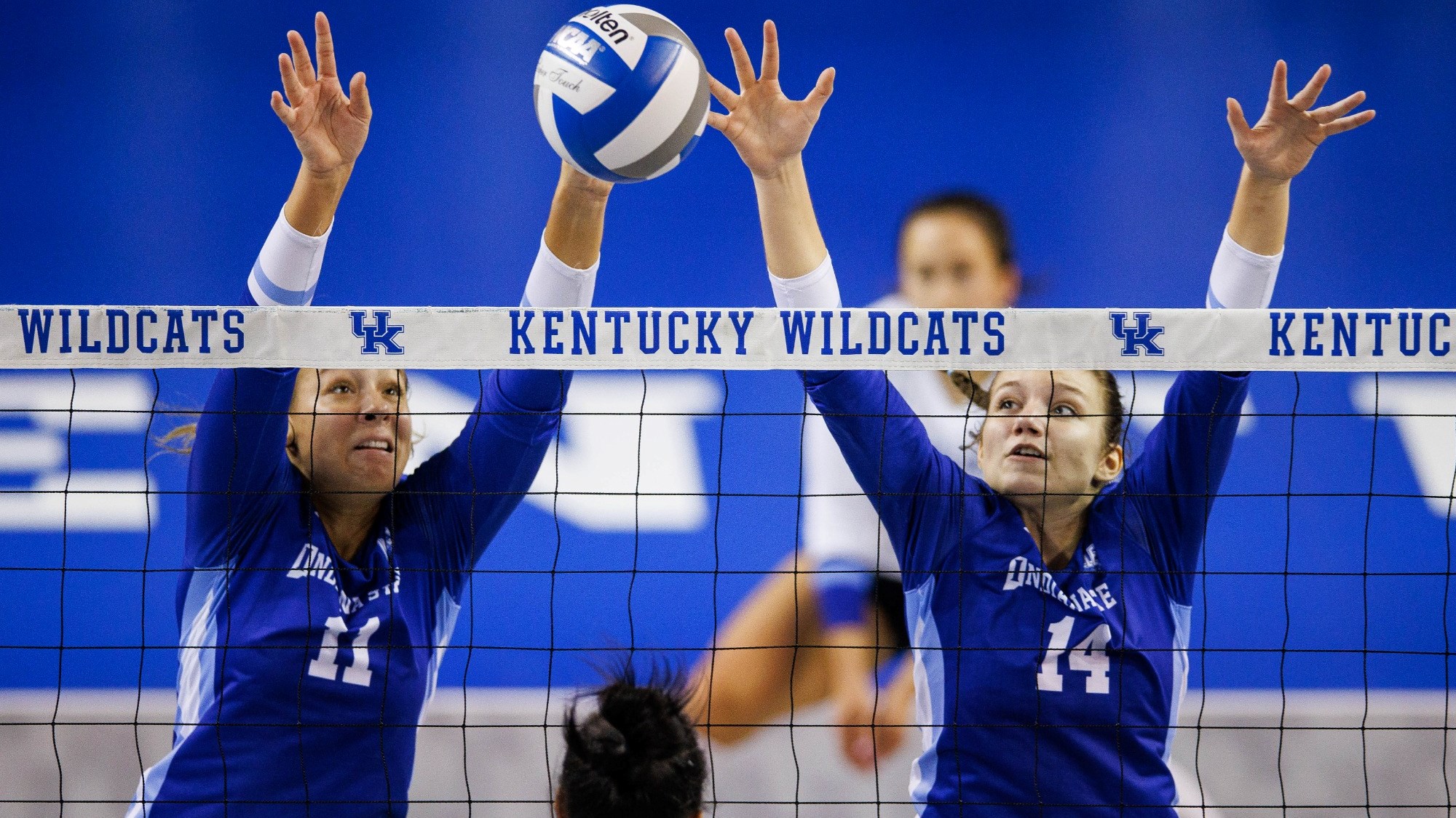 Kaitlyn Hamilton - Women's Volleyball - Indiana State University Athletics