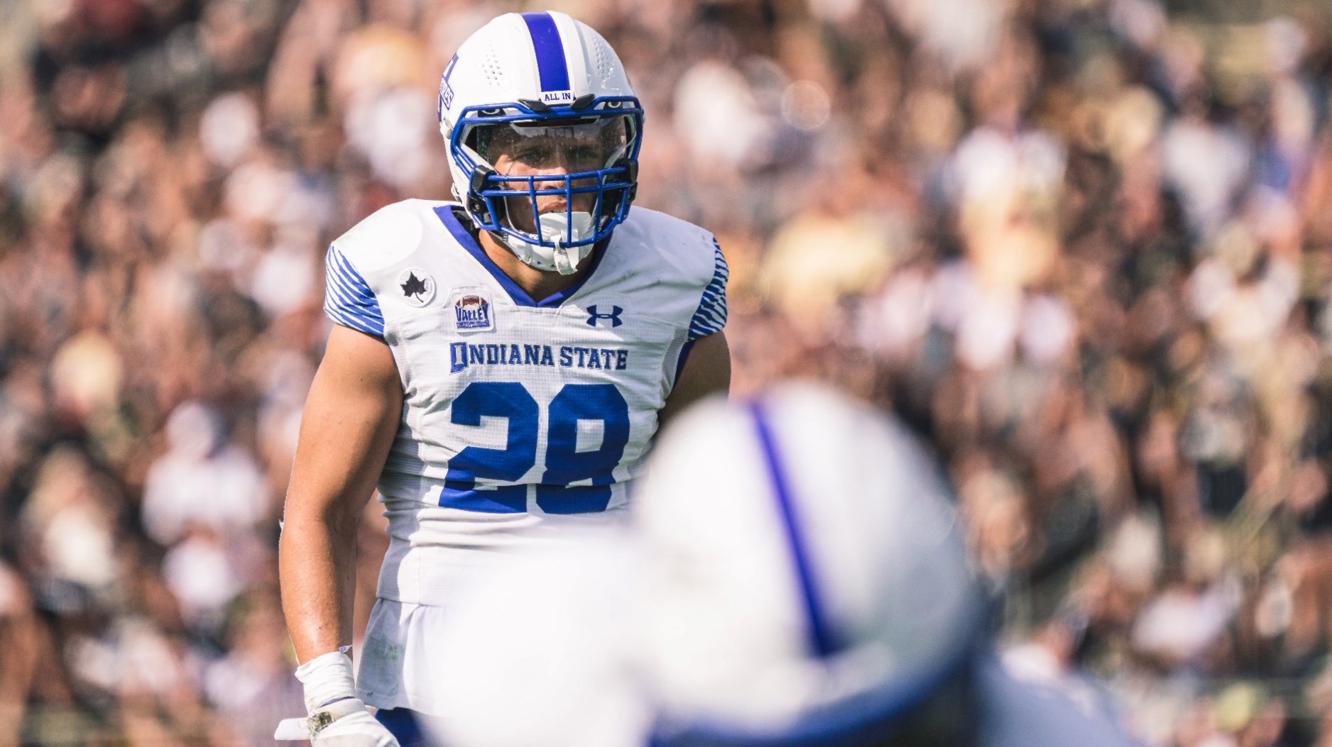 Rylan Cole - Football - Indiana State University Athletics