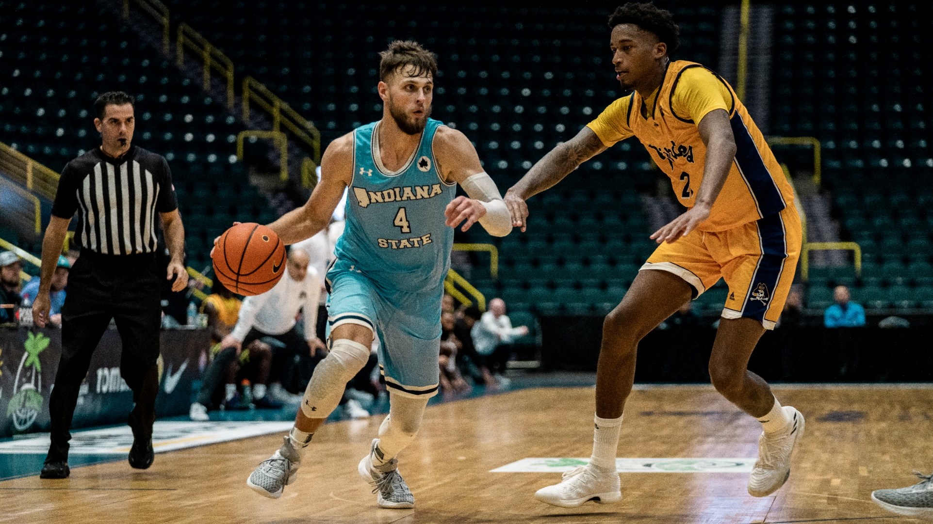 Sycamores Remain Unbeaten After Defeating East Carolina in Gulf Coast ...